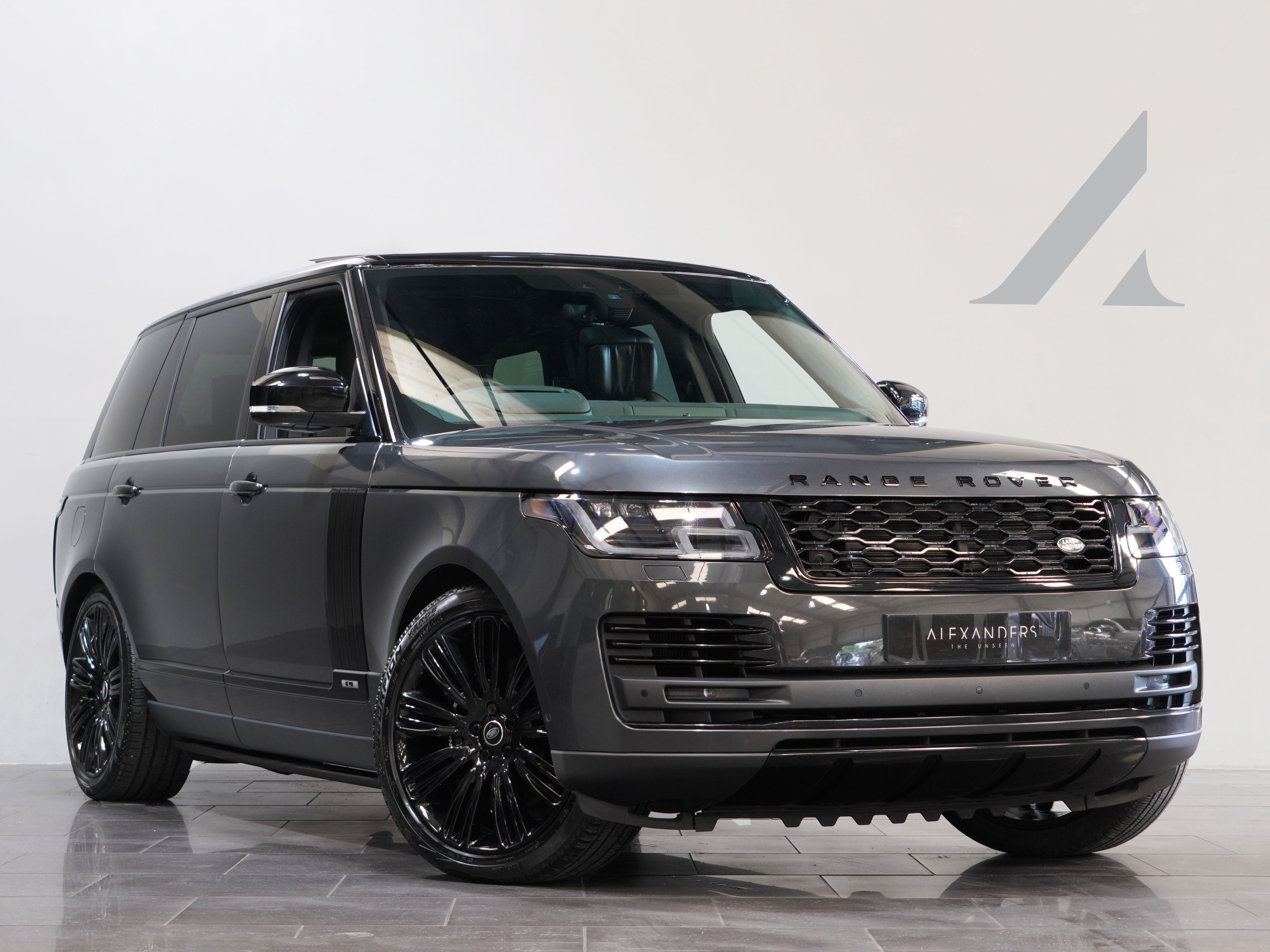 2019 (19) RANGE ROVER AUTOBIOGRAPHY LWB 5.0 V8 S/C AUTO - Alexanders ...