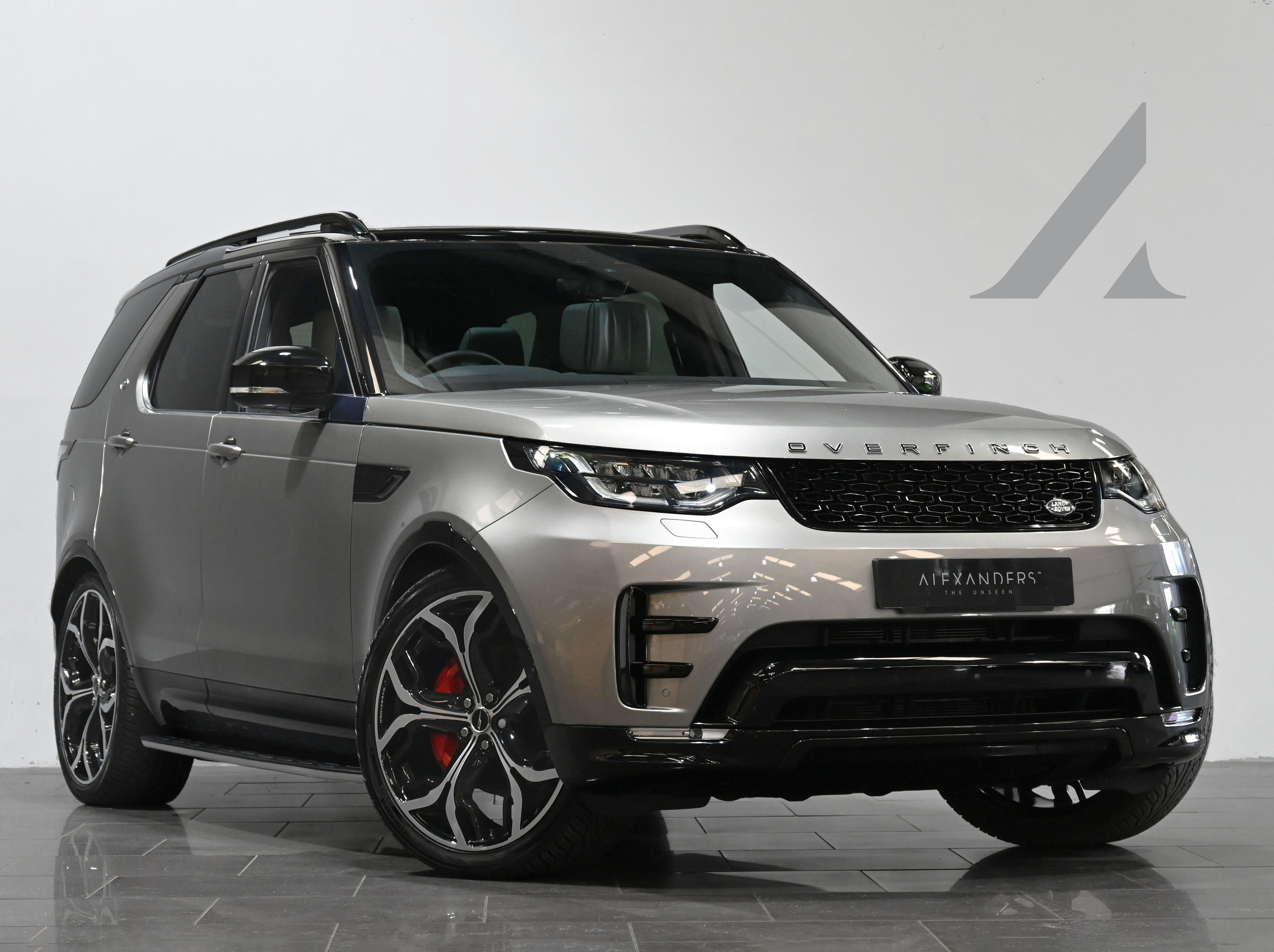2019 (19) | Land Rover Discovery HSE Luxury Overfinch - Alexanders Prestige