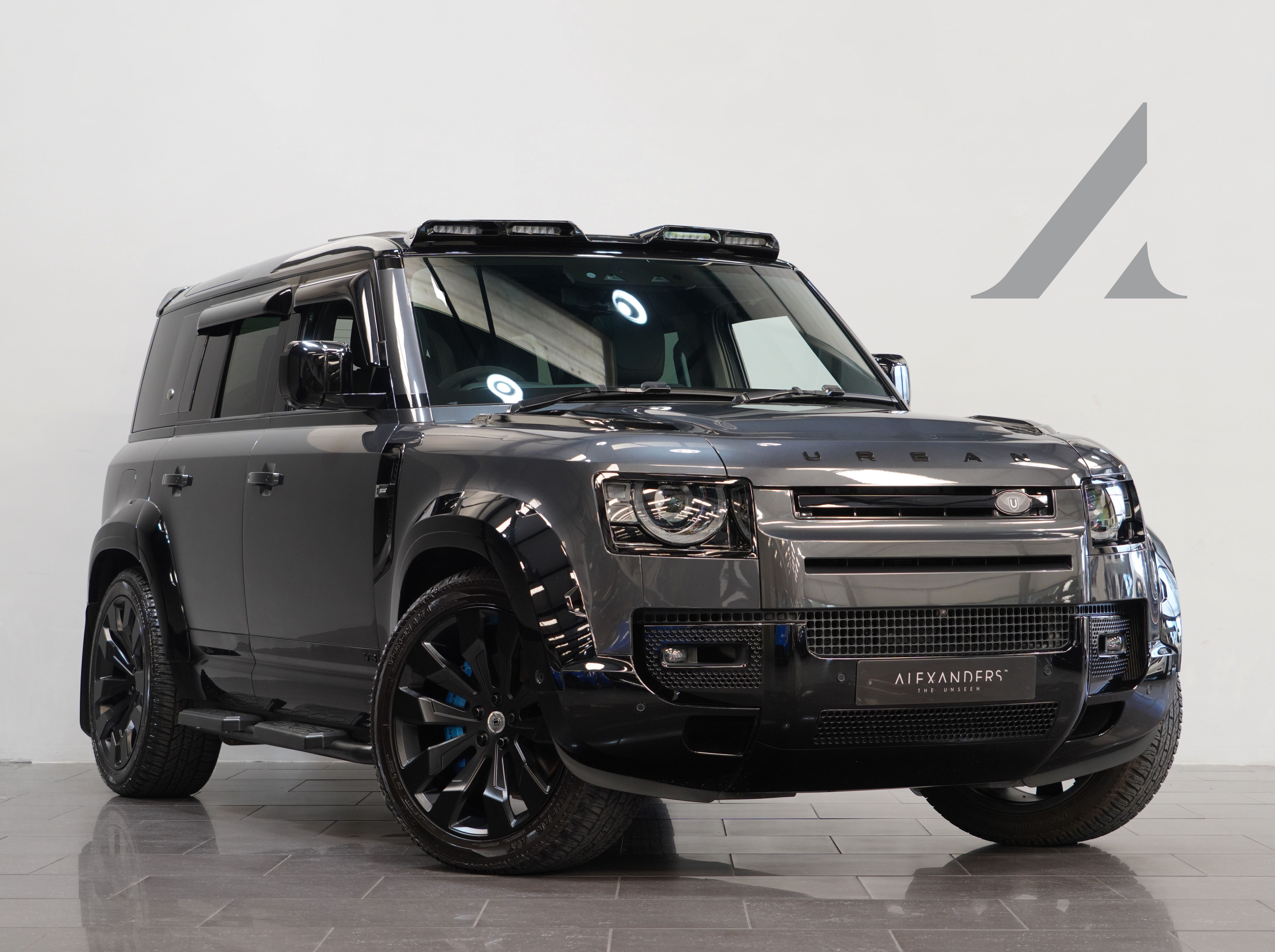 2021 (71) | Land Rover Defender 110 V8 URBAN P525 - Alexanders Prestige