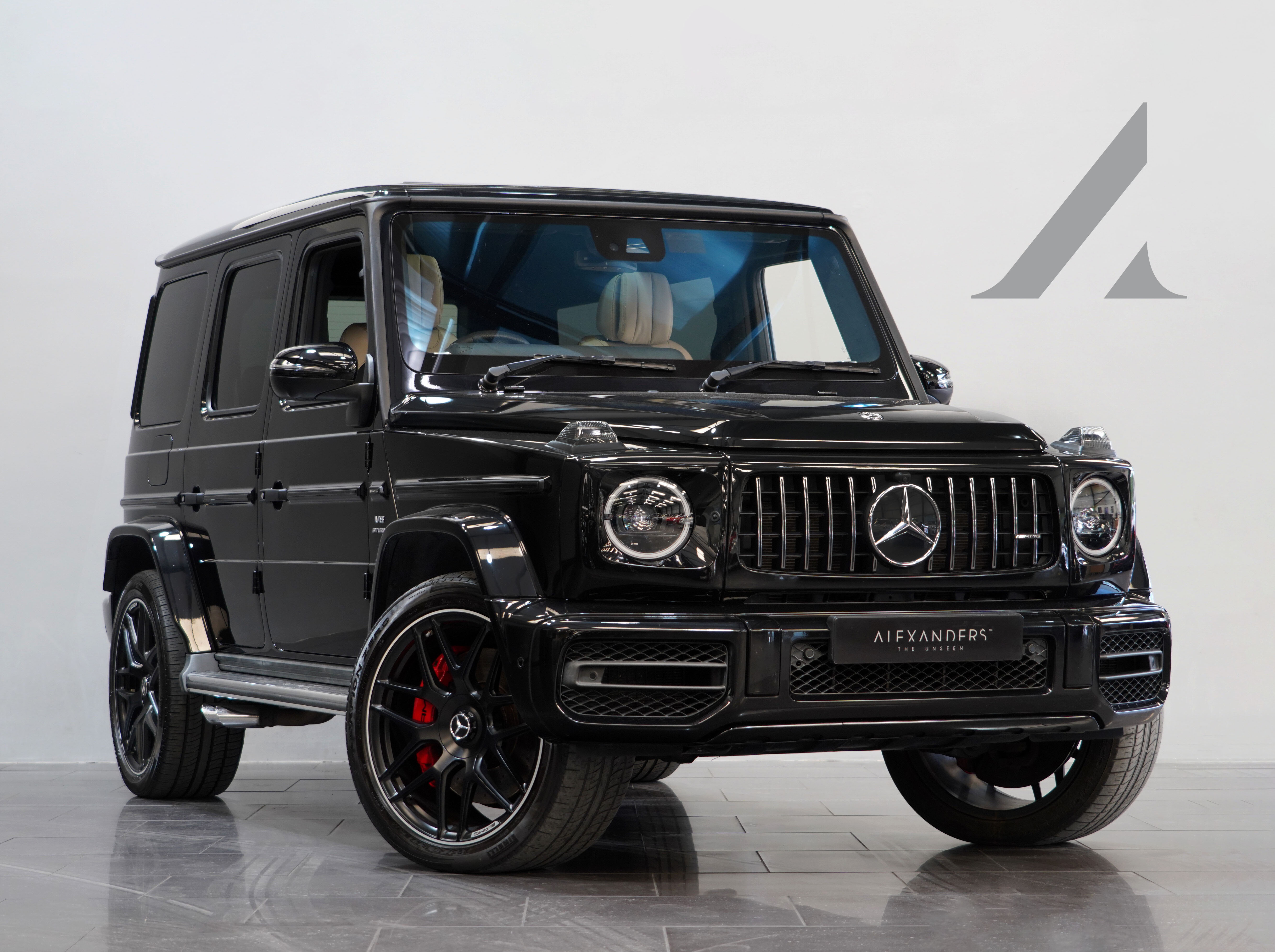 2019 (19) | Mercedes-Benz G63 AMG - Alexanders Prestige