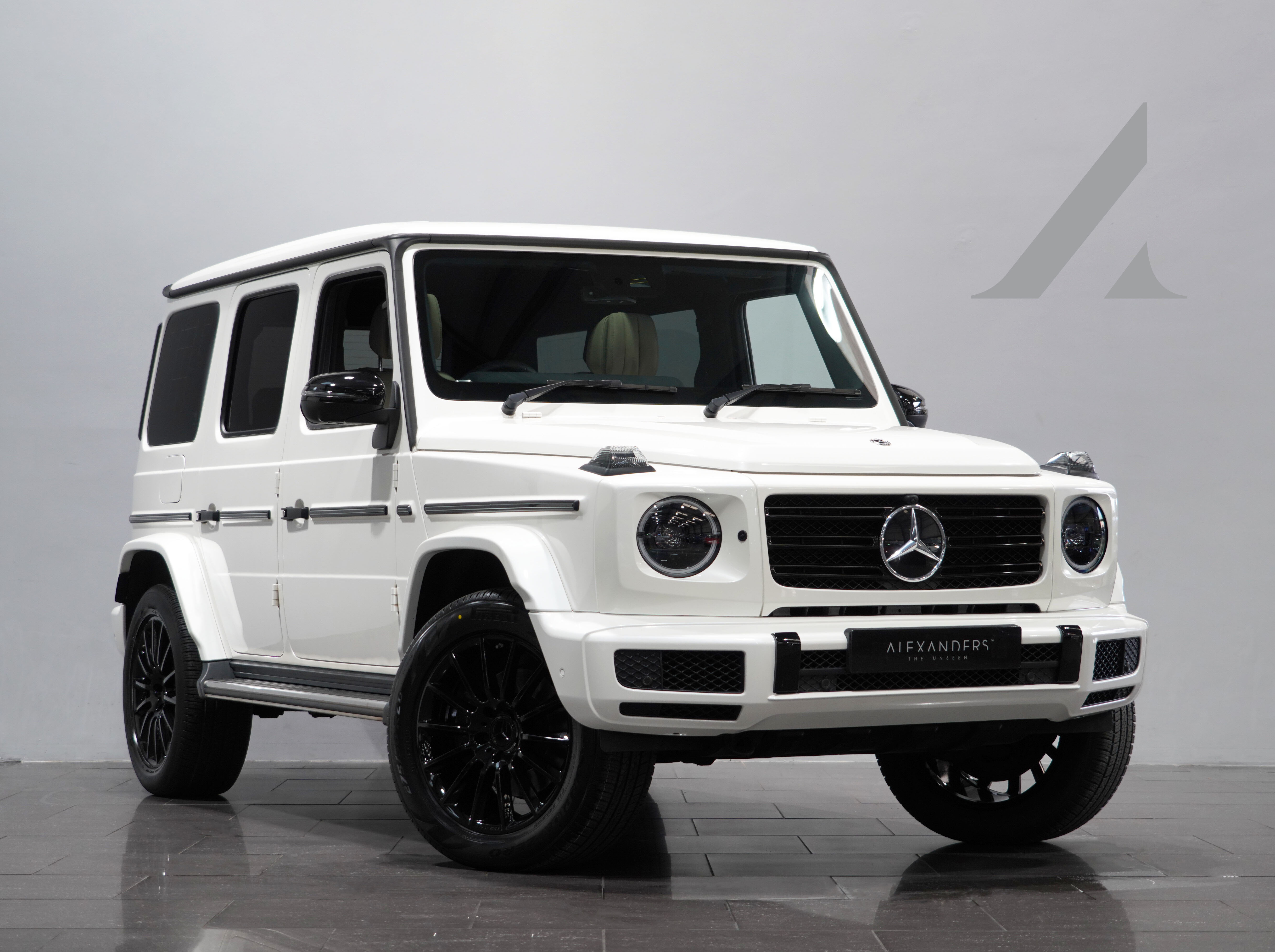 2019 (69) Mercedes Benz G350d AMG Line Premium 3.0 Auto - Alexanders ...