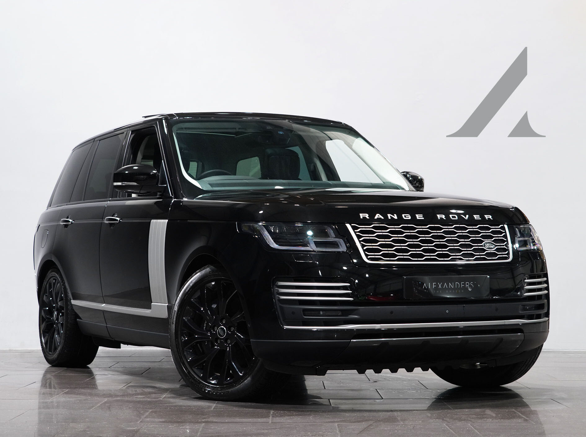 2019 (19) Range Rover Autobiography 2.0 P400e Auto - Alexanders Prestige