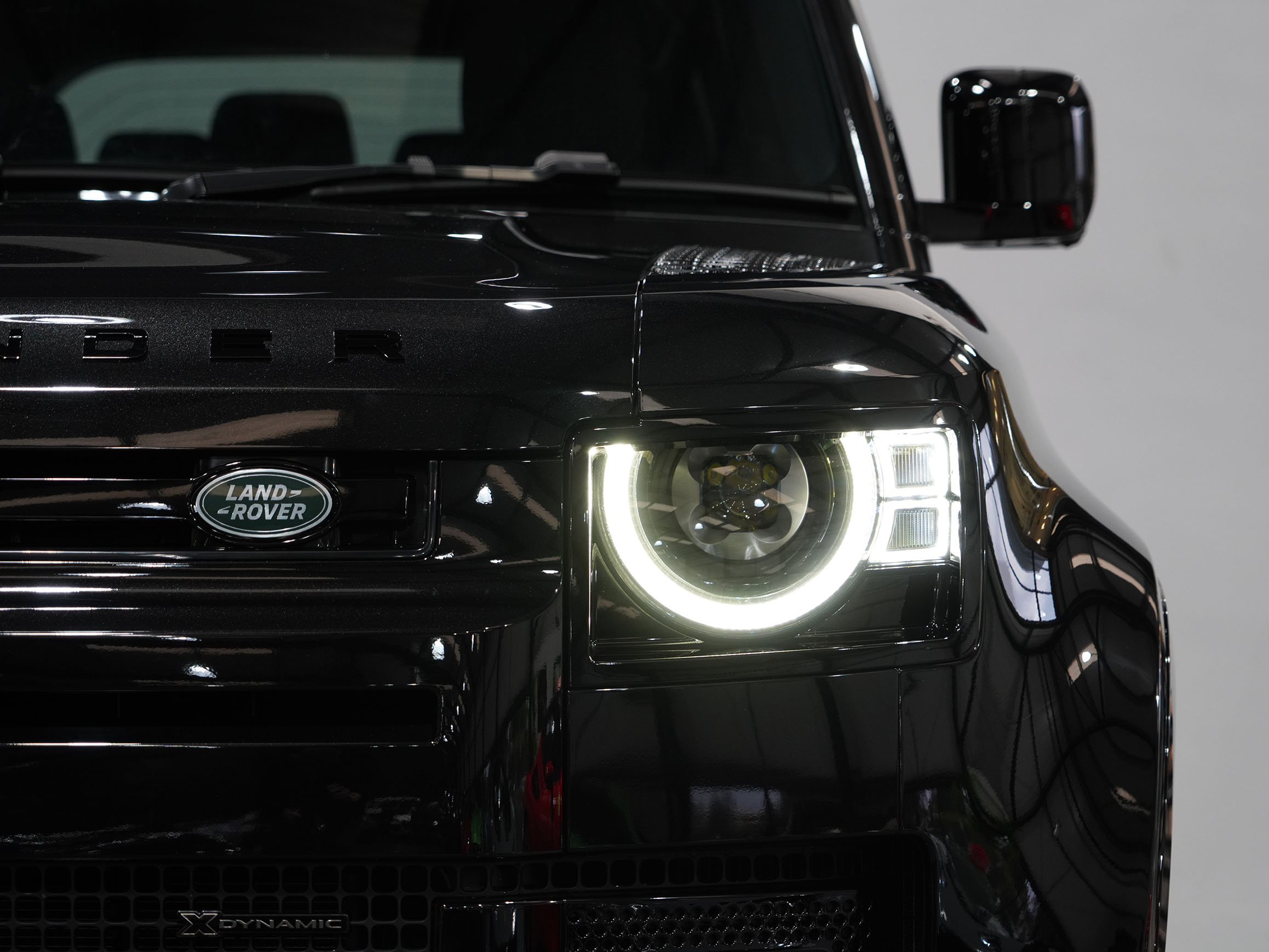 2022 (72) Land Rover Defender 110 X-Dynamic S D300 [7 Seats] Auto ...