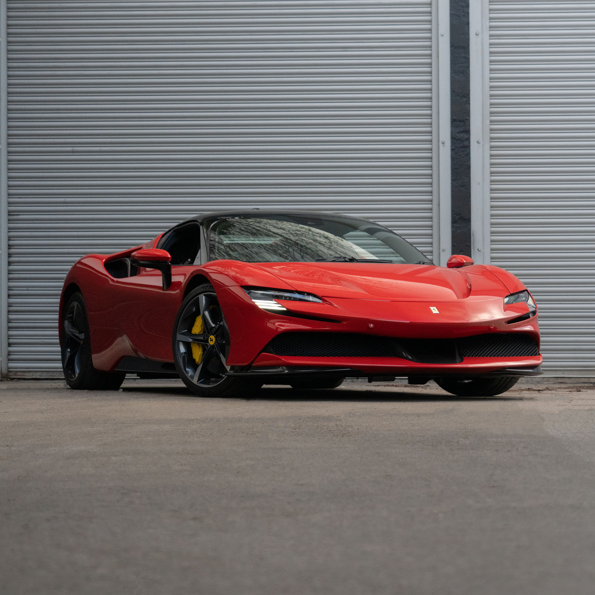 CAR OF THE WEEK - OUR FERRARI SF90 STRADALE - Alexanders Prestige