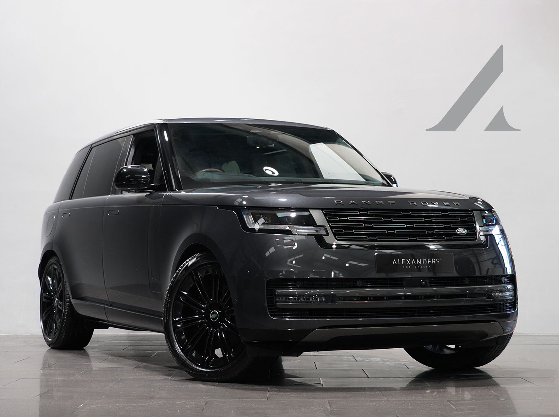 2022 (22) Range Rover HSE LWB D350 Auto [VAT Q] - Alexanders Prestige