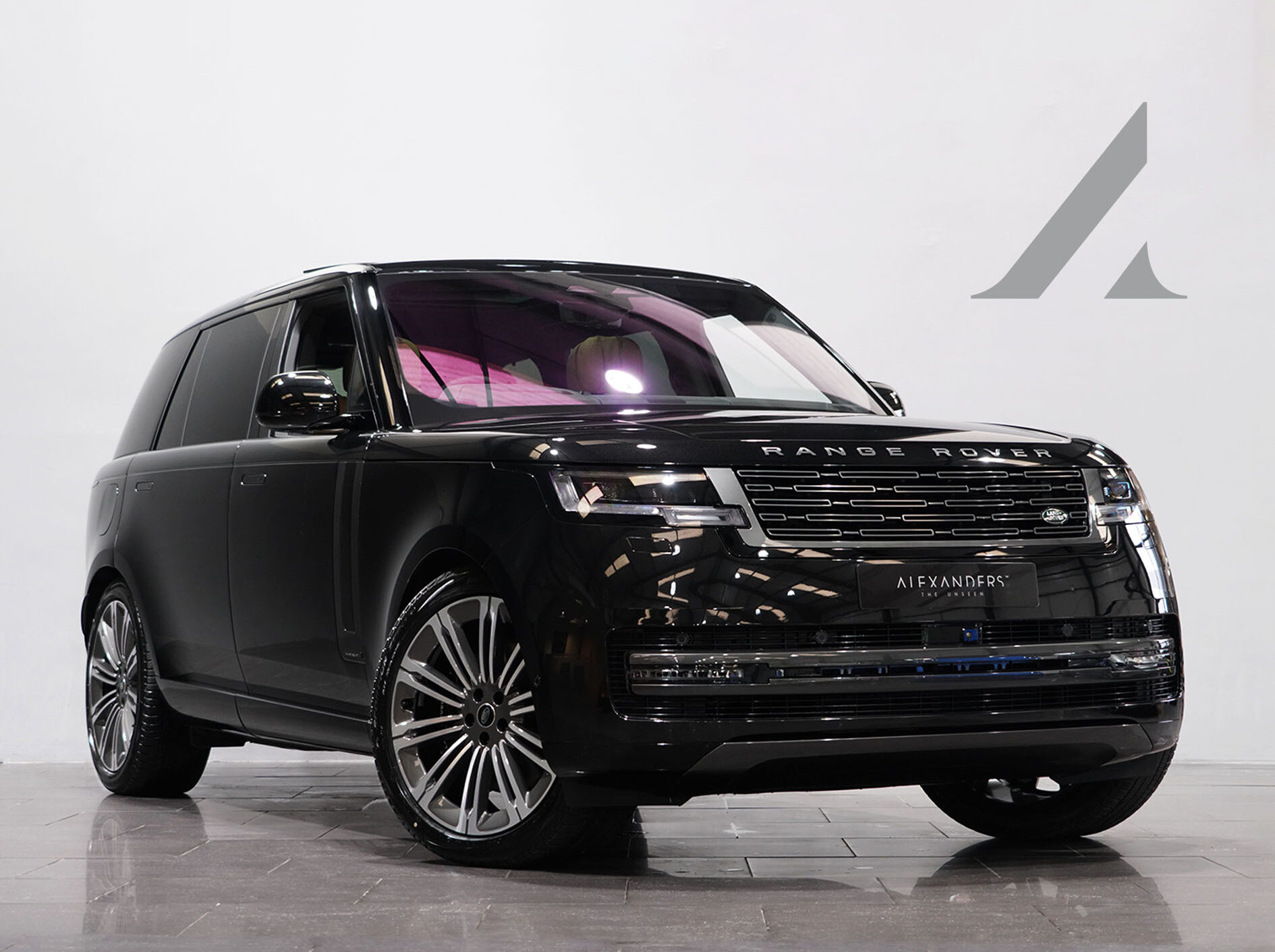 2023 (72) RANGE ROVER AUTOBIOGRAPHY LWB 7 SEAT P530 [VAT Q ...