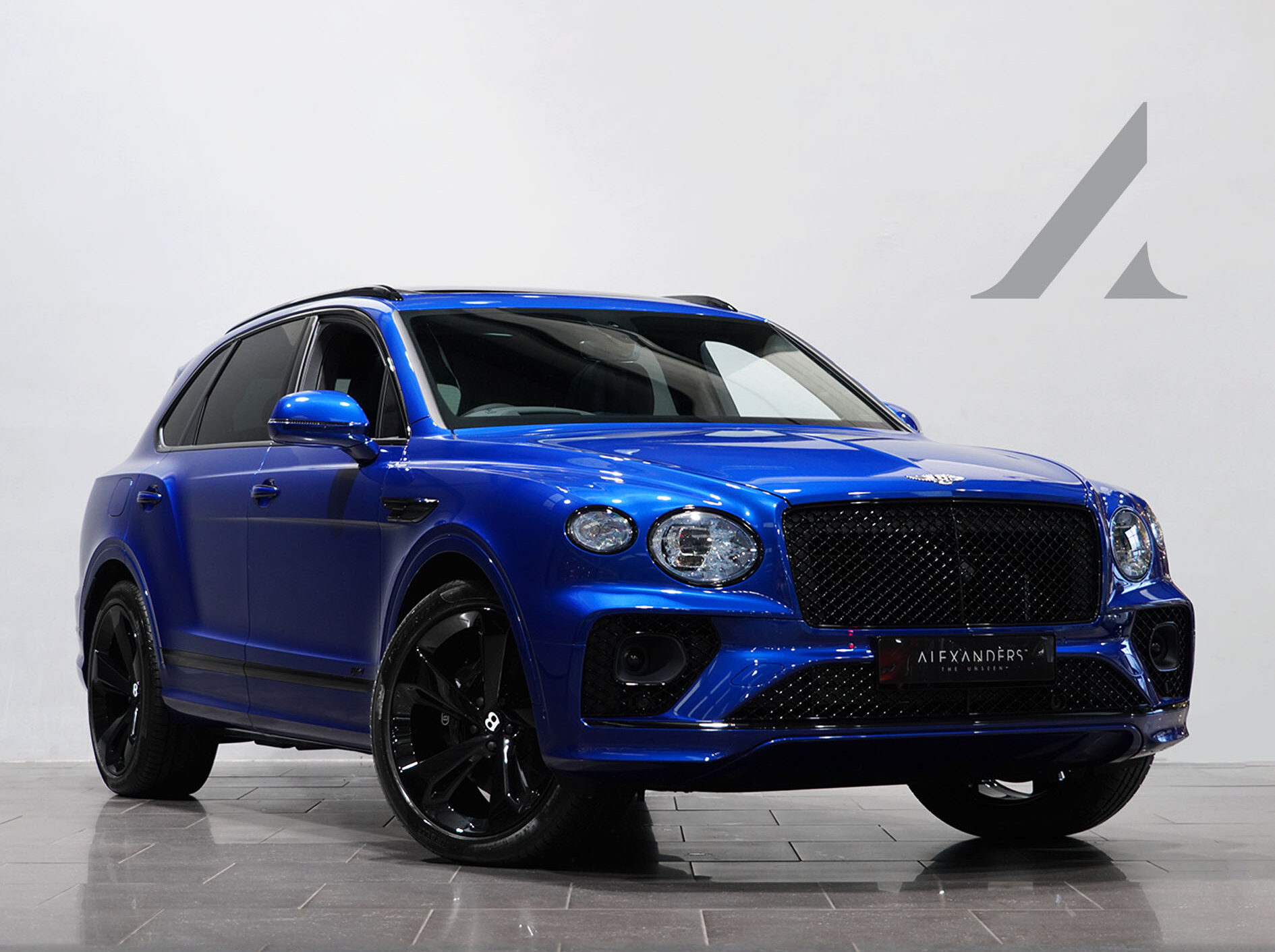 2022 (72) | Bentley Bentayga Hybrid (VAT Q) - Alexanders Prestige