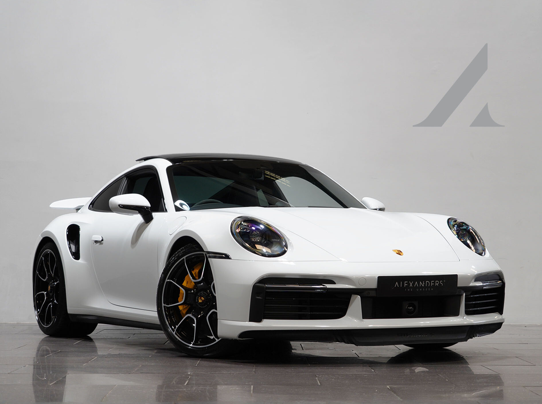 2022 (72) Porsche 911 Turbo S PDK (992) - Alexanders Prestige