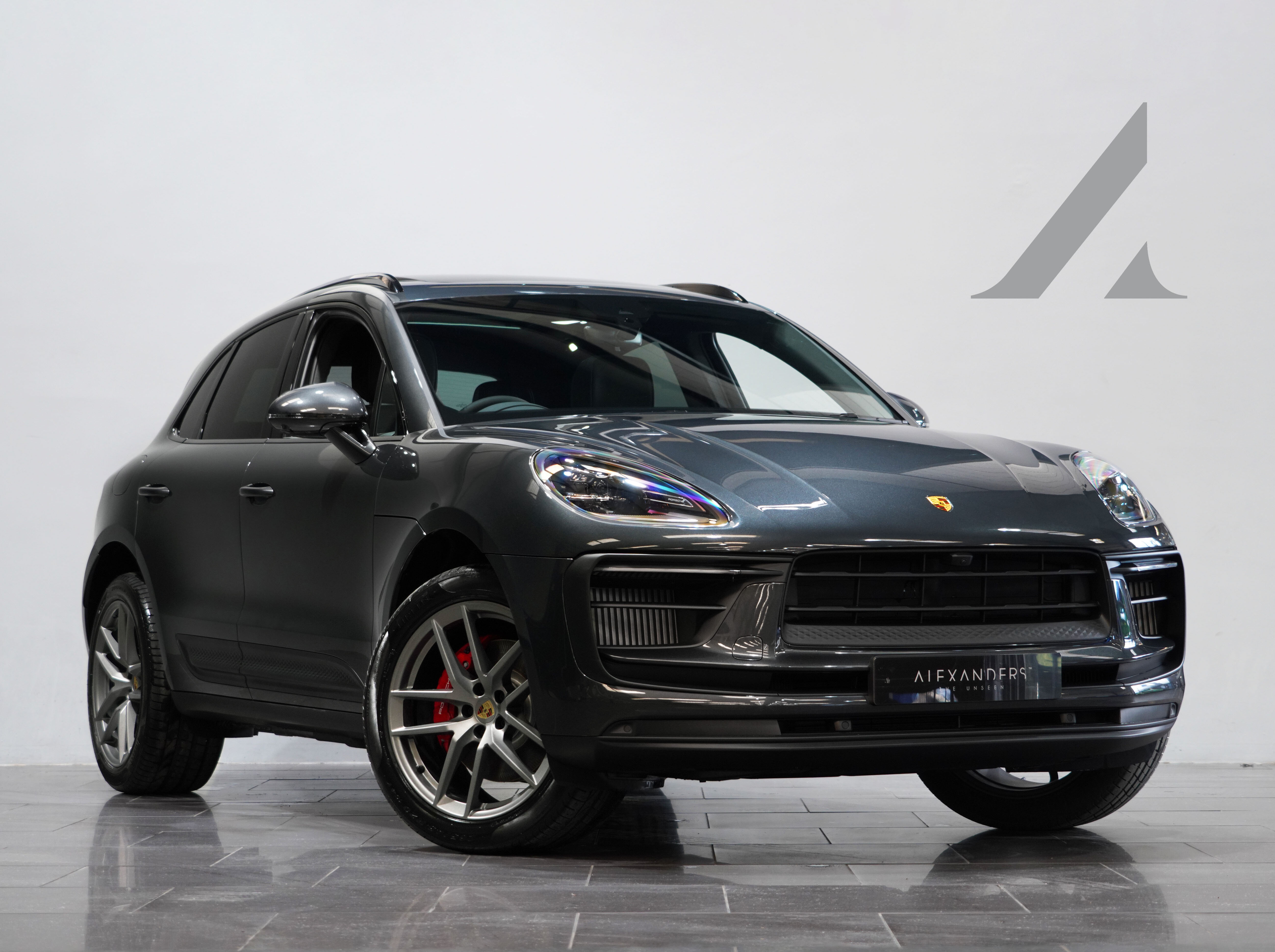 2023 (23) PORSCHE MACAN S 2.9T V6 - Alexanders Prestige