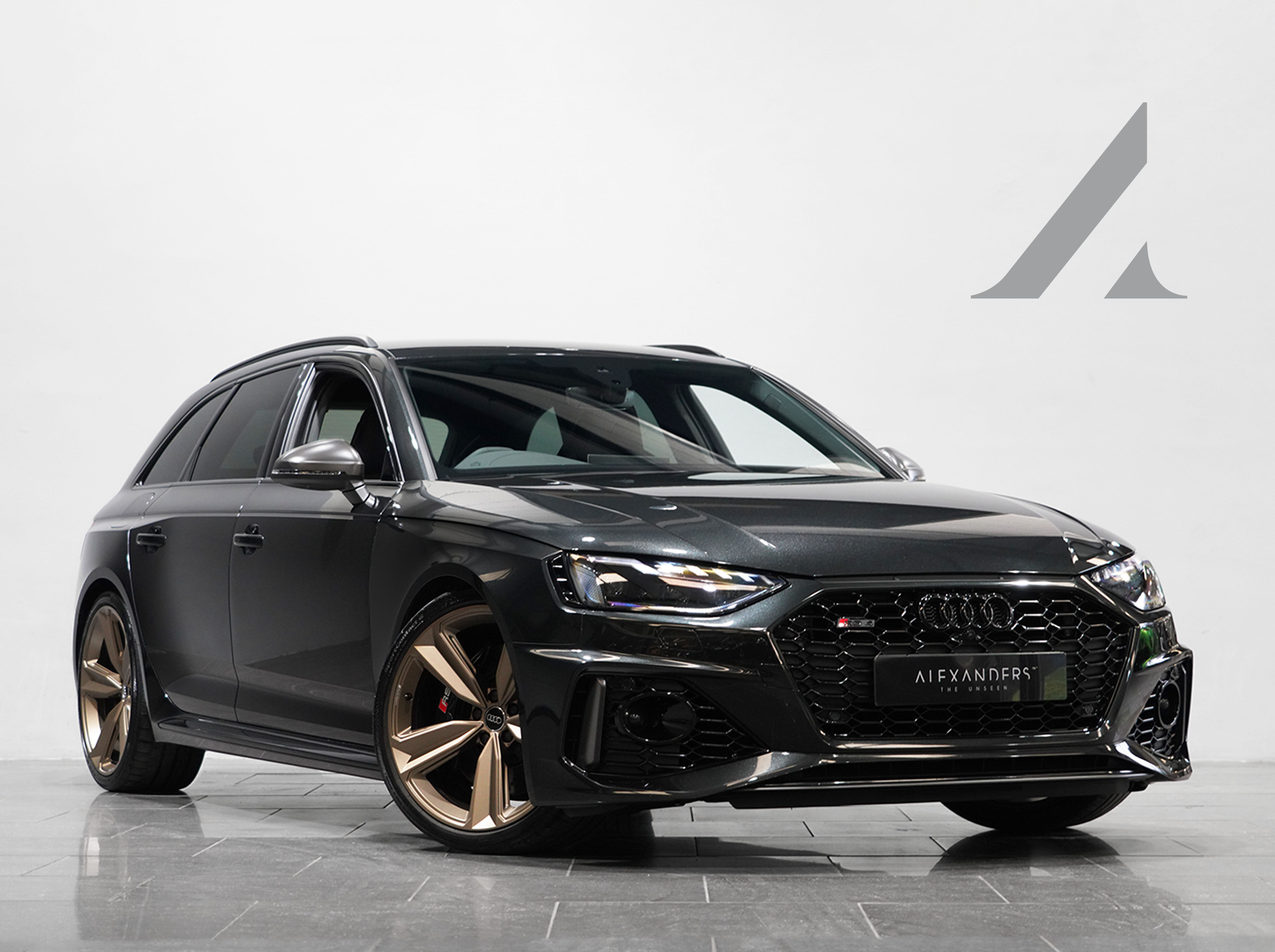 2020 (20) Audi RS4 Avant Bronze Edition 2.9T V6 - Alexanders Prestige