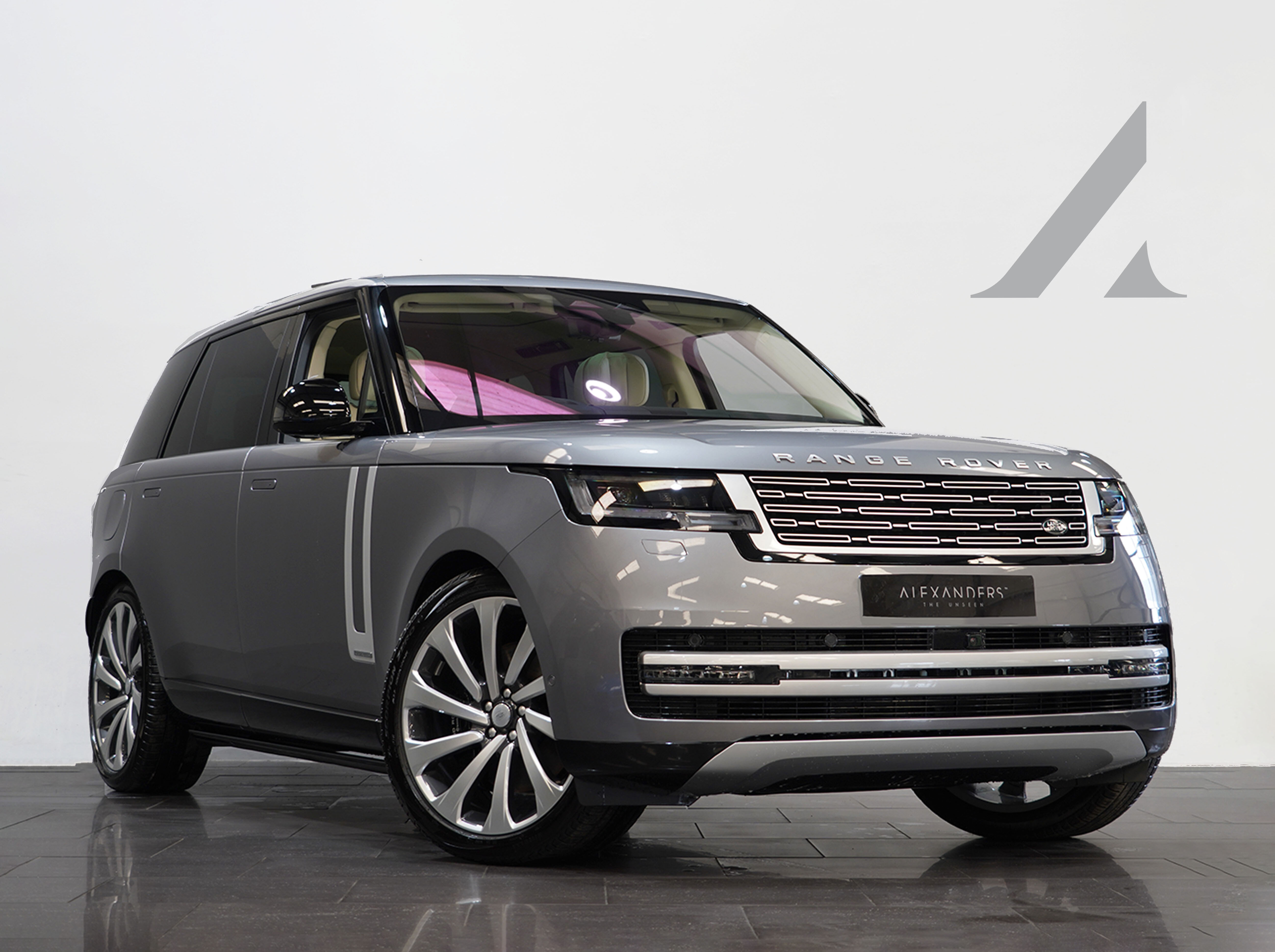 2023 (23) Range Rover Autobiography LWB P530 (VAT Q) - Alexanders Prestige