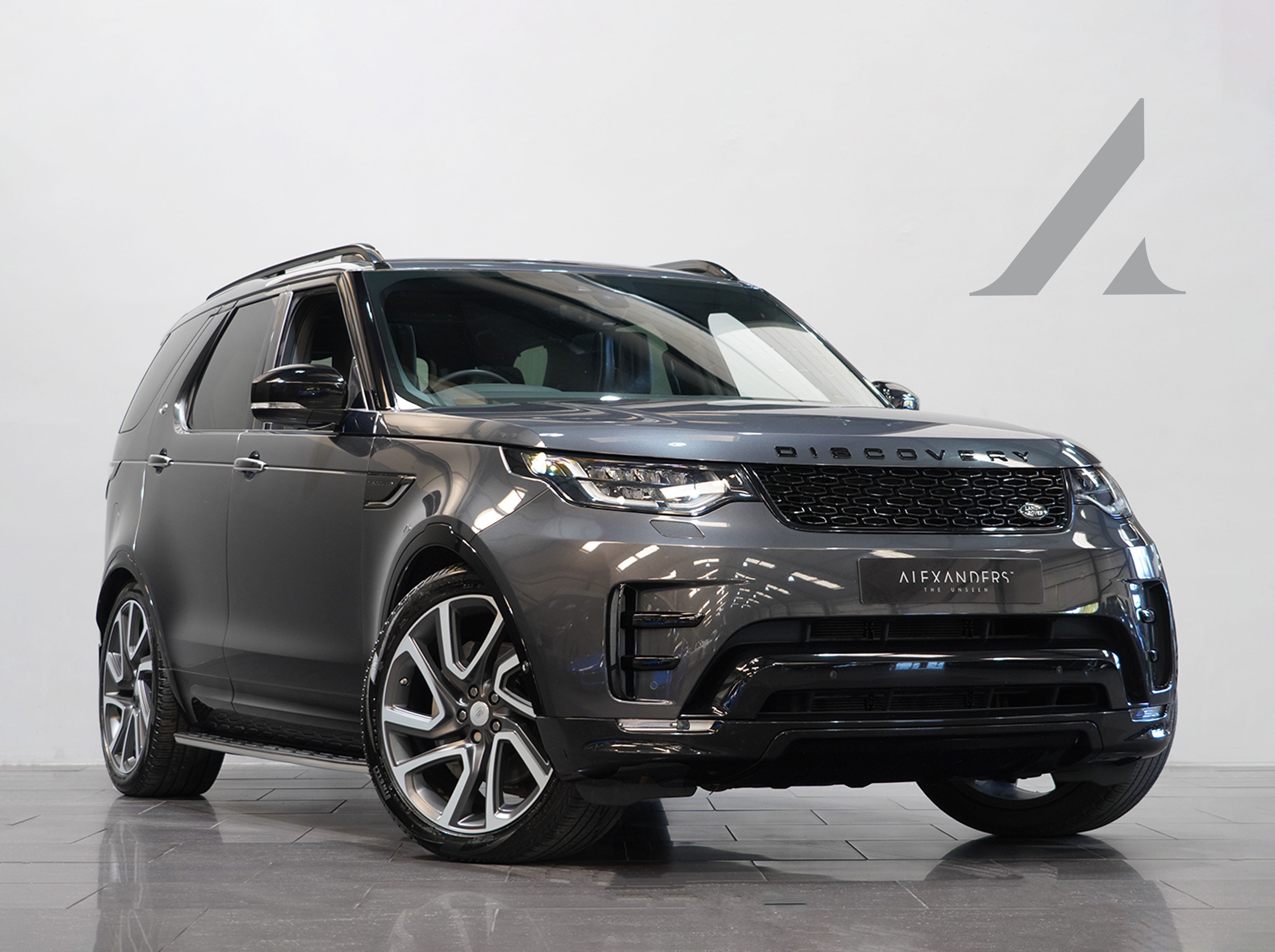 Surprising Land Rover Discovery Hse Photos