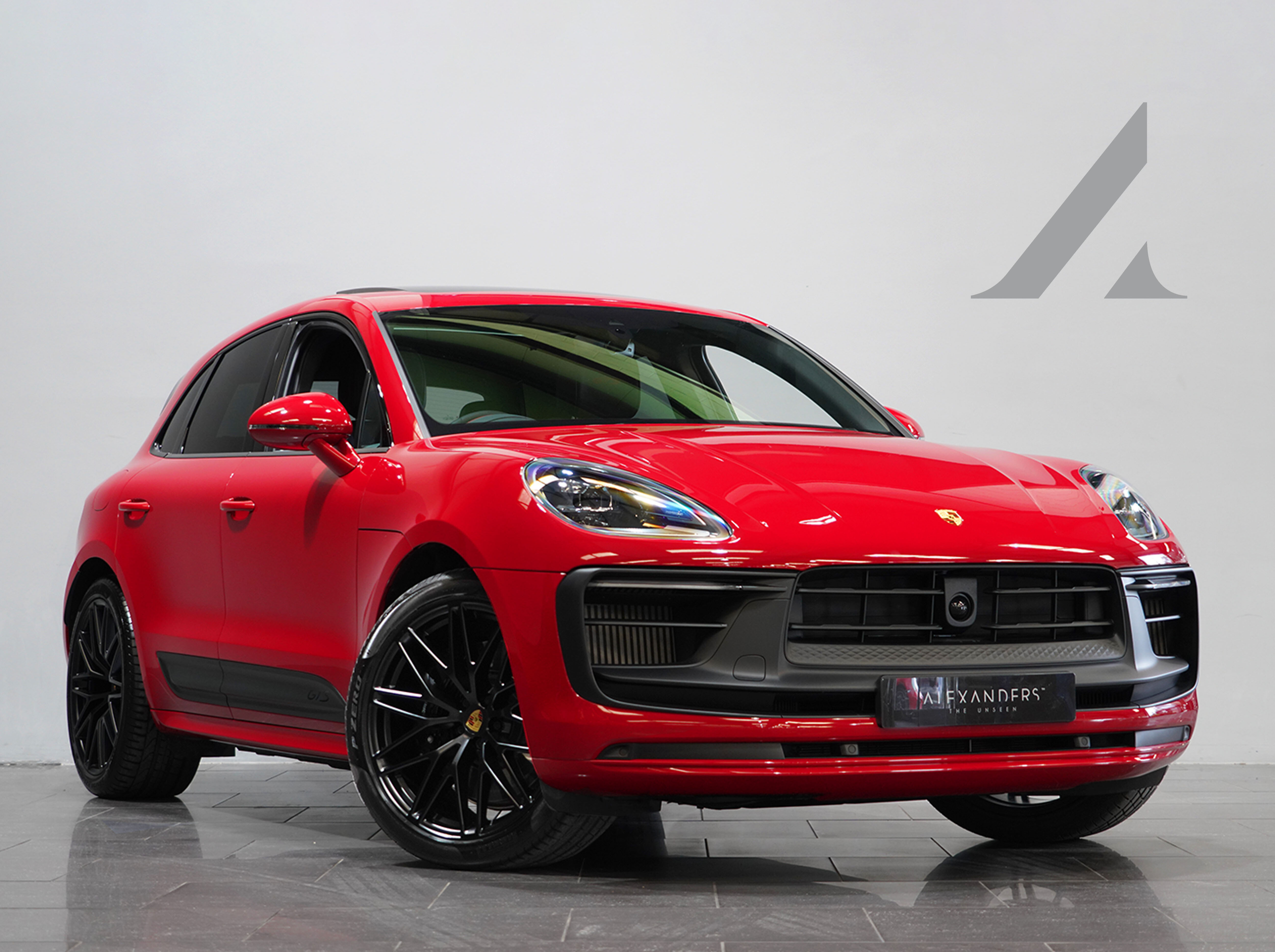 2022 (22) PORSCHE MACAN GTS 2.9T - Alexanders Prestige