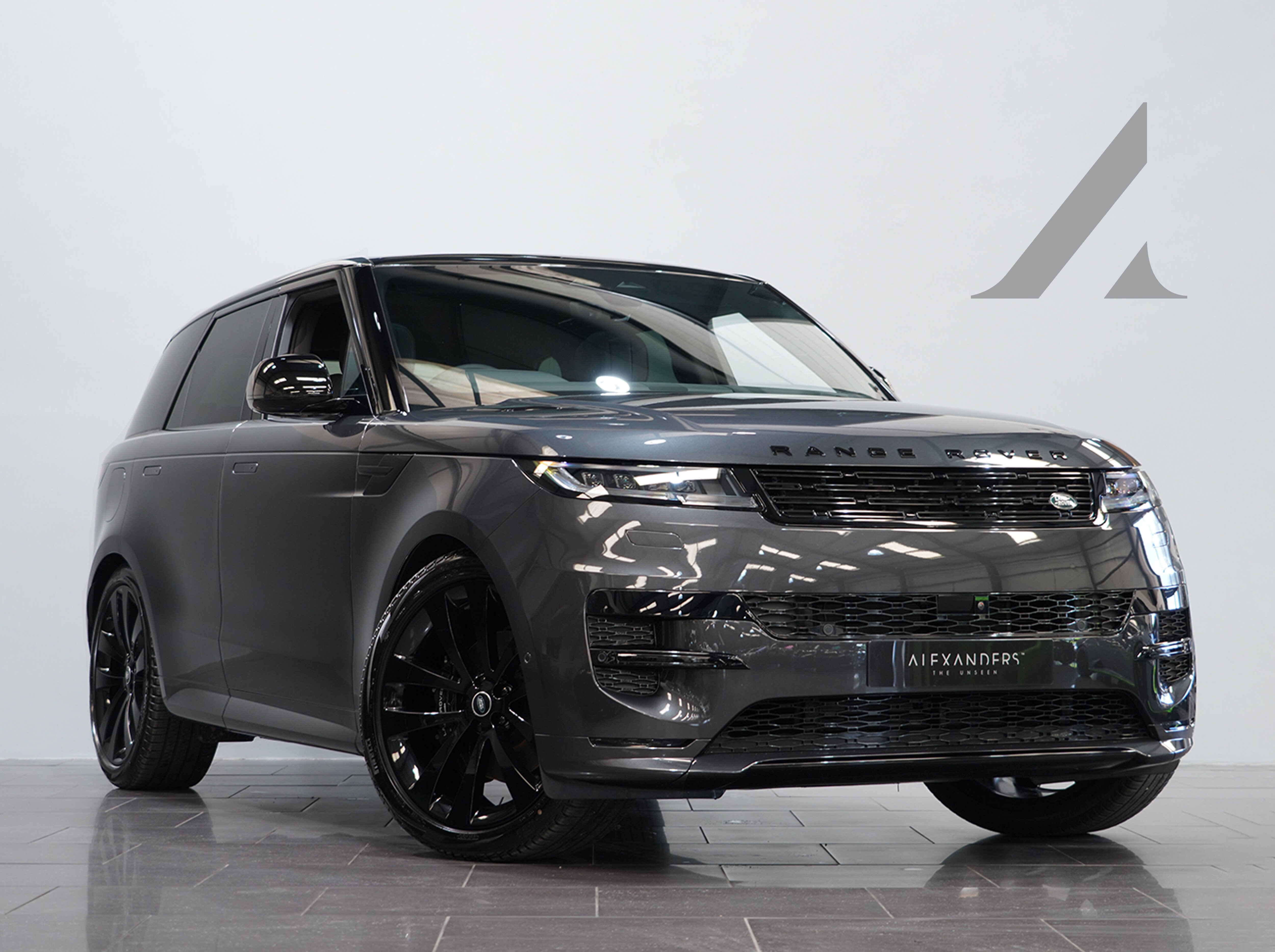 2023 (23) Range Rover Sport Dynamic SE D300 - Alexanders Prestige