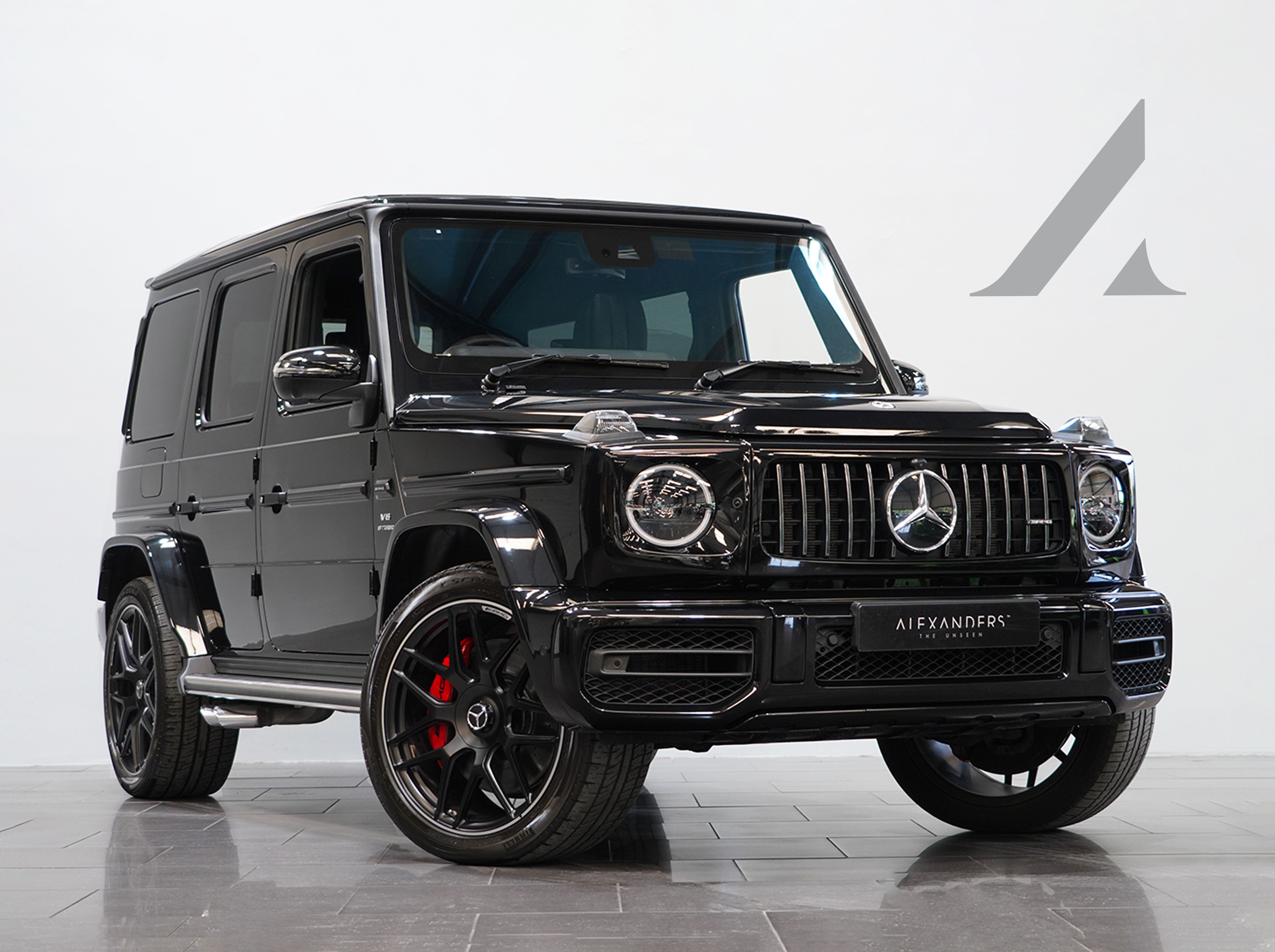 2022 (22) Mercedes Benz G63 AMG - Alexanders Prestige