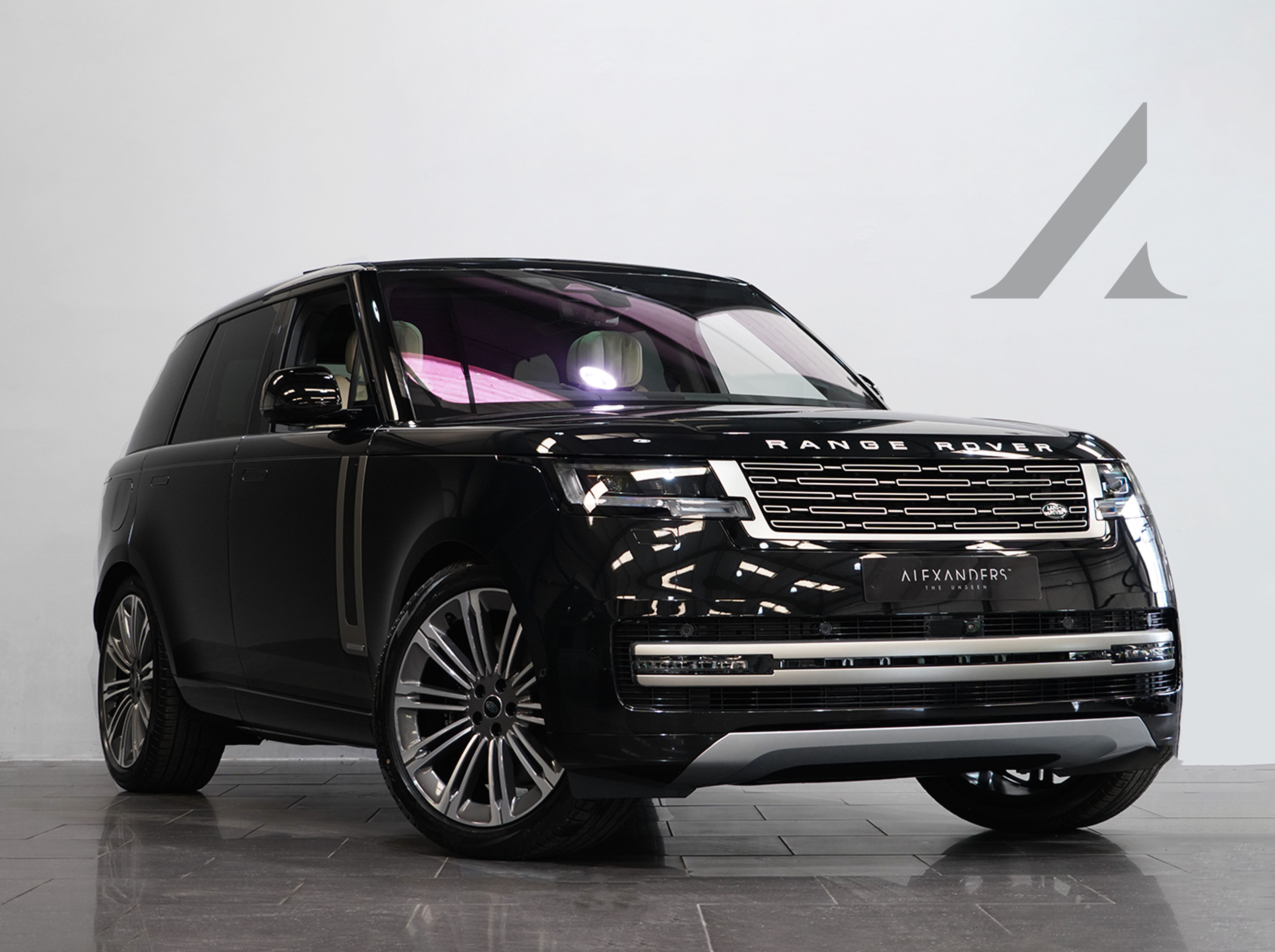 2023 (23) Range Rover Autobiography P530 (VAT Q) - Alexanders Prestige