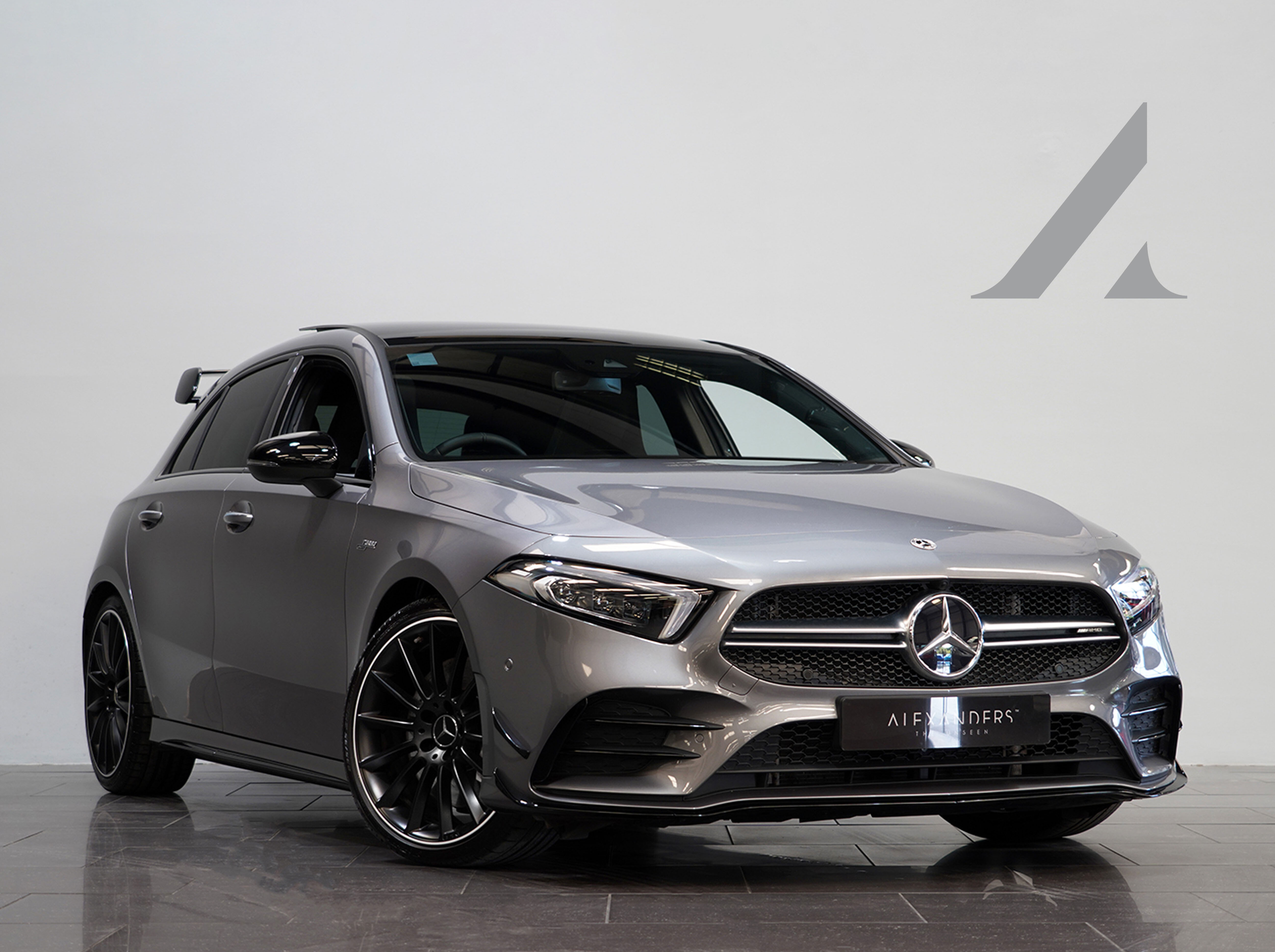 2022 (22) Mercedes Benz A35 AMG 4Matic Premium Plus Edition ...