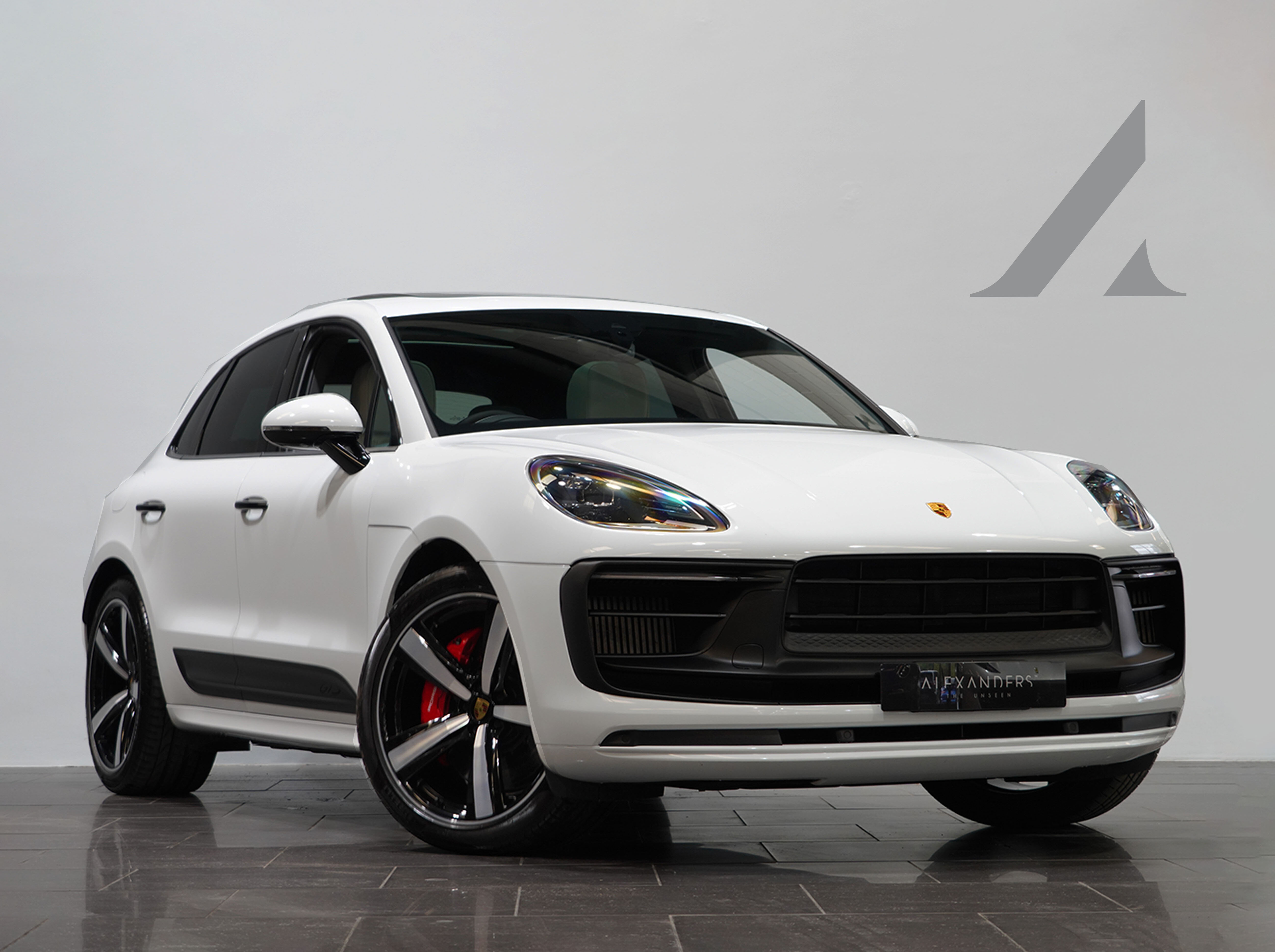 2022 (22) Porsche Macan GTS 2.9T V6 - Alexanders Prestige