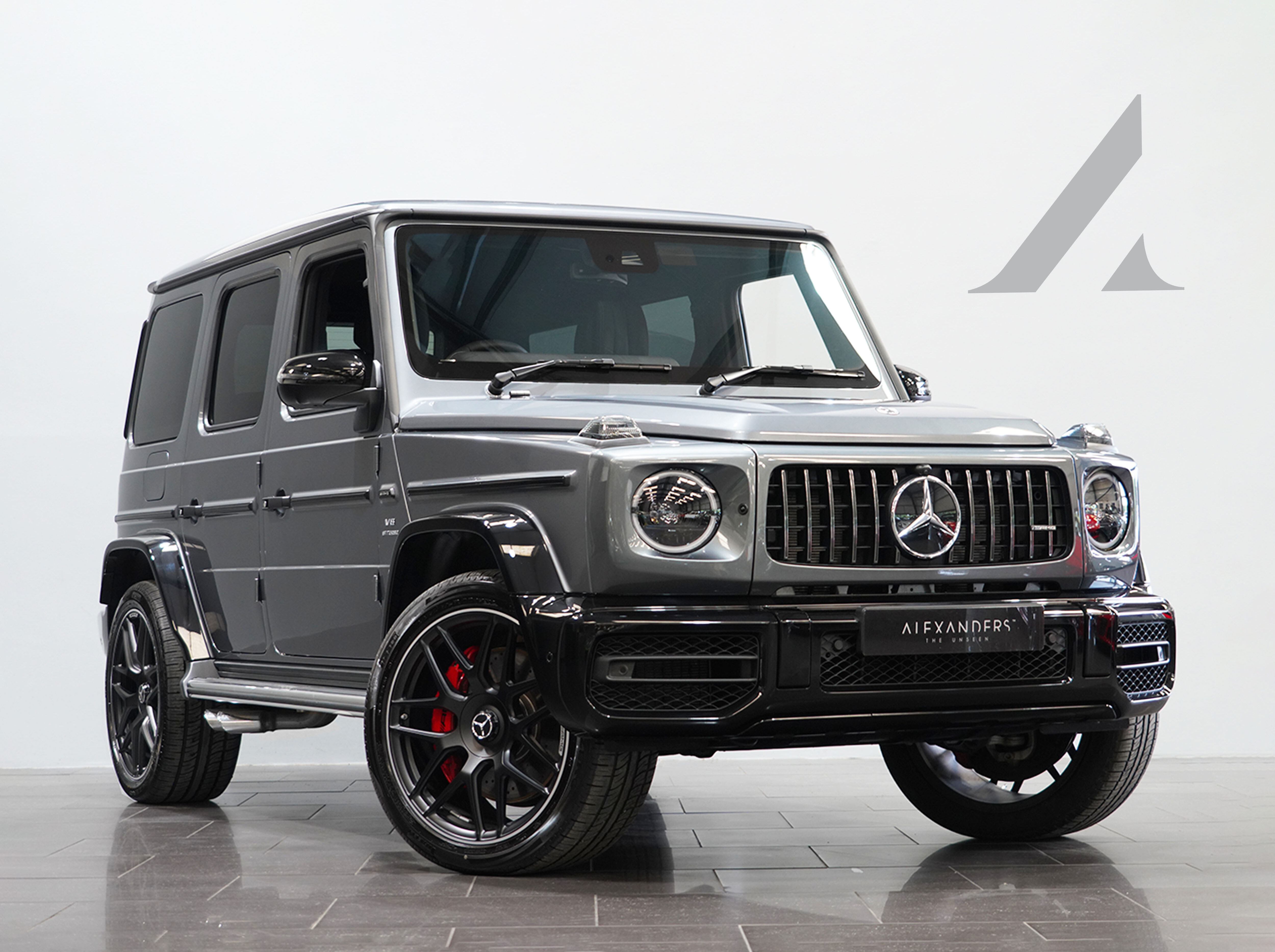 2023 (23) | Mercedes-Benz G63 AMG - Alexanders Prestige