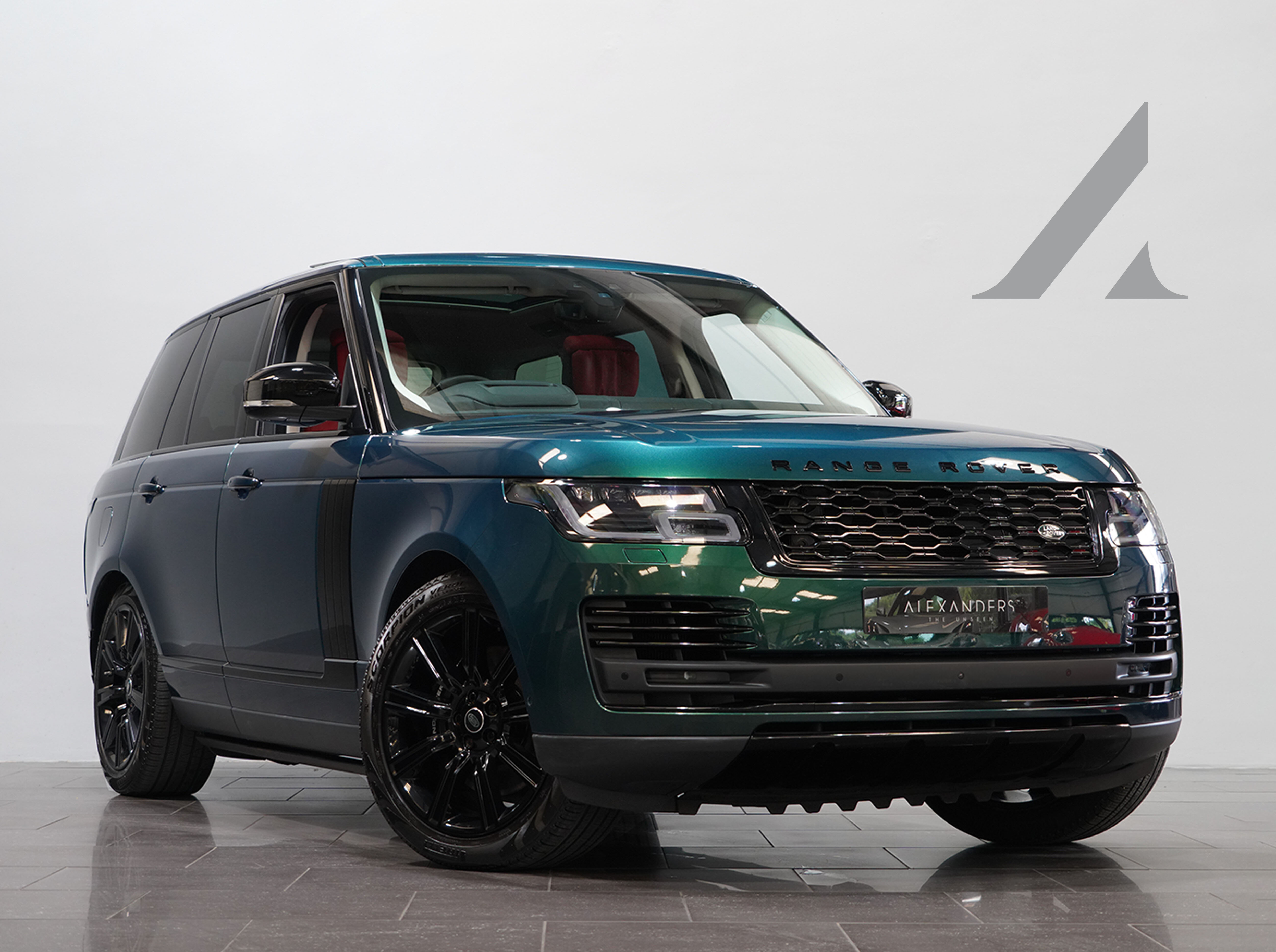 2019 (69) Range Rover Autobiography P400e - Alexanders Prestige