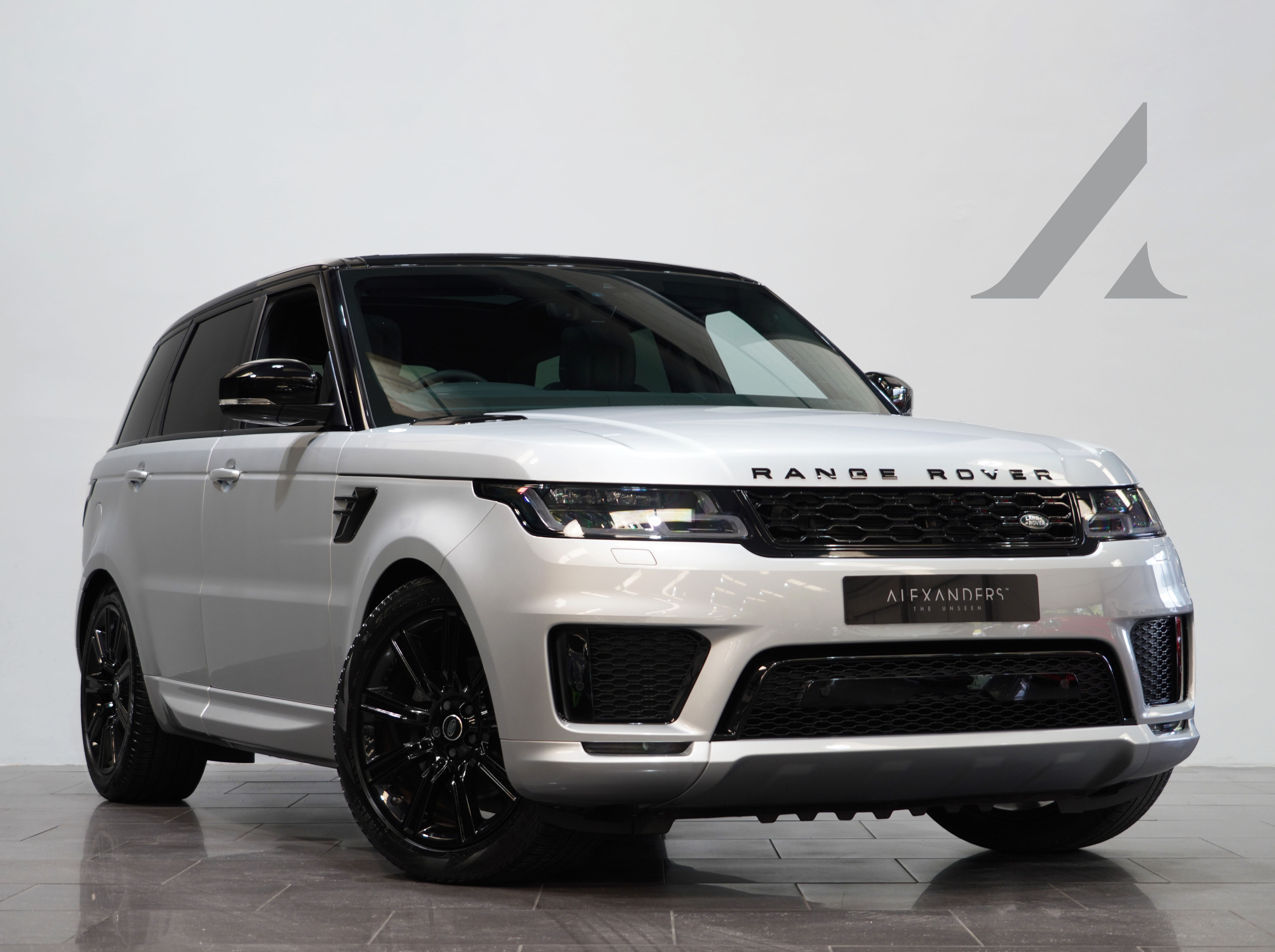 2020 (70) Range Rover Sport HSE Dynamic 3.0 SDV6 - Alexanders Prestige