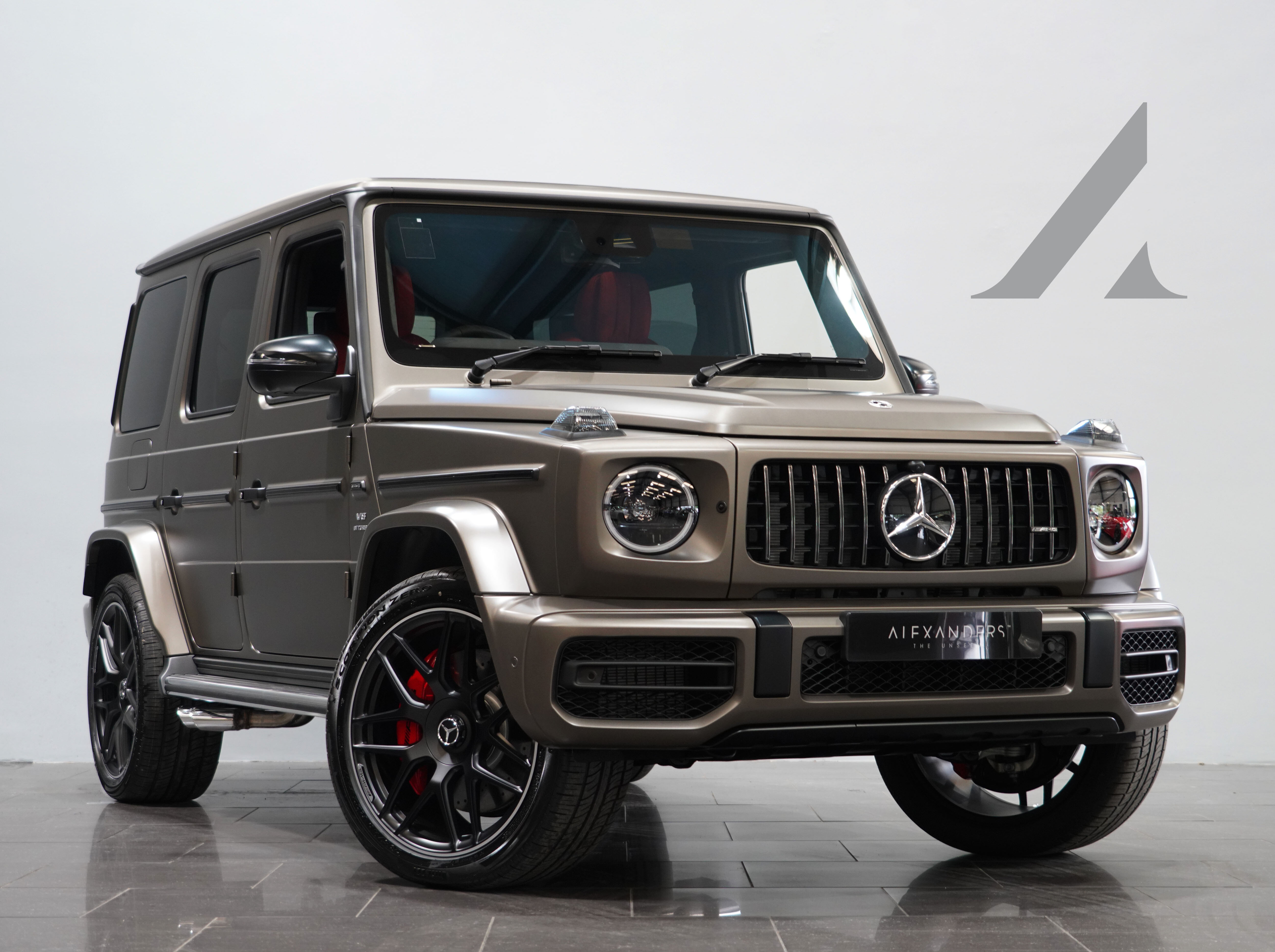 2023 (23) Mercedes Benz G63 AMG V8 (VAT Q) - Alexanders Prestige