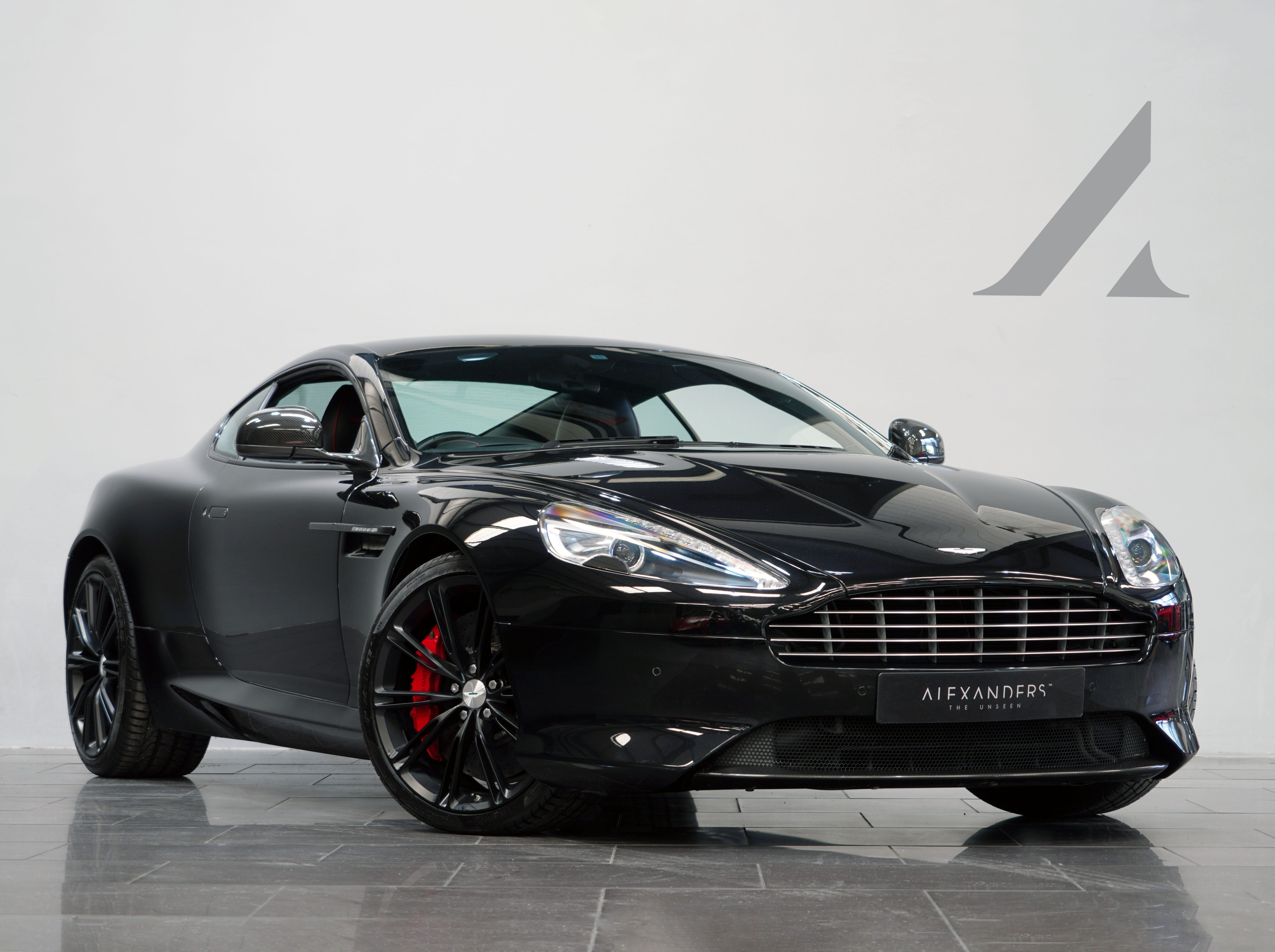 Db9 Carbon Edition