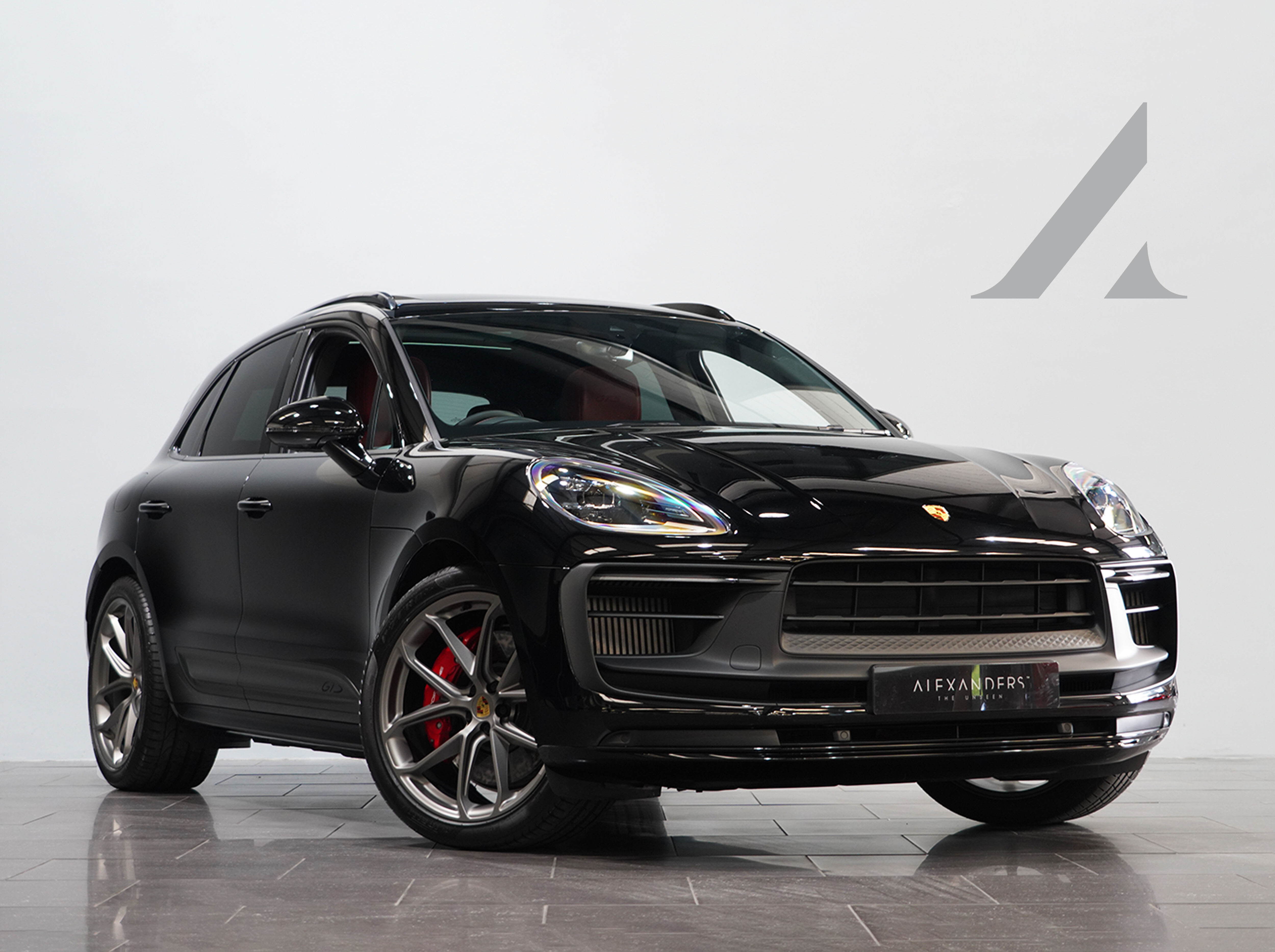 2022 (22) | Porsche Macan GTS - Alexanders Prestige