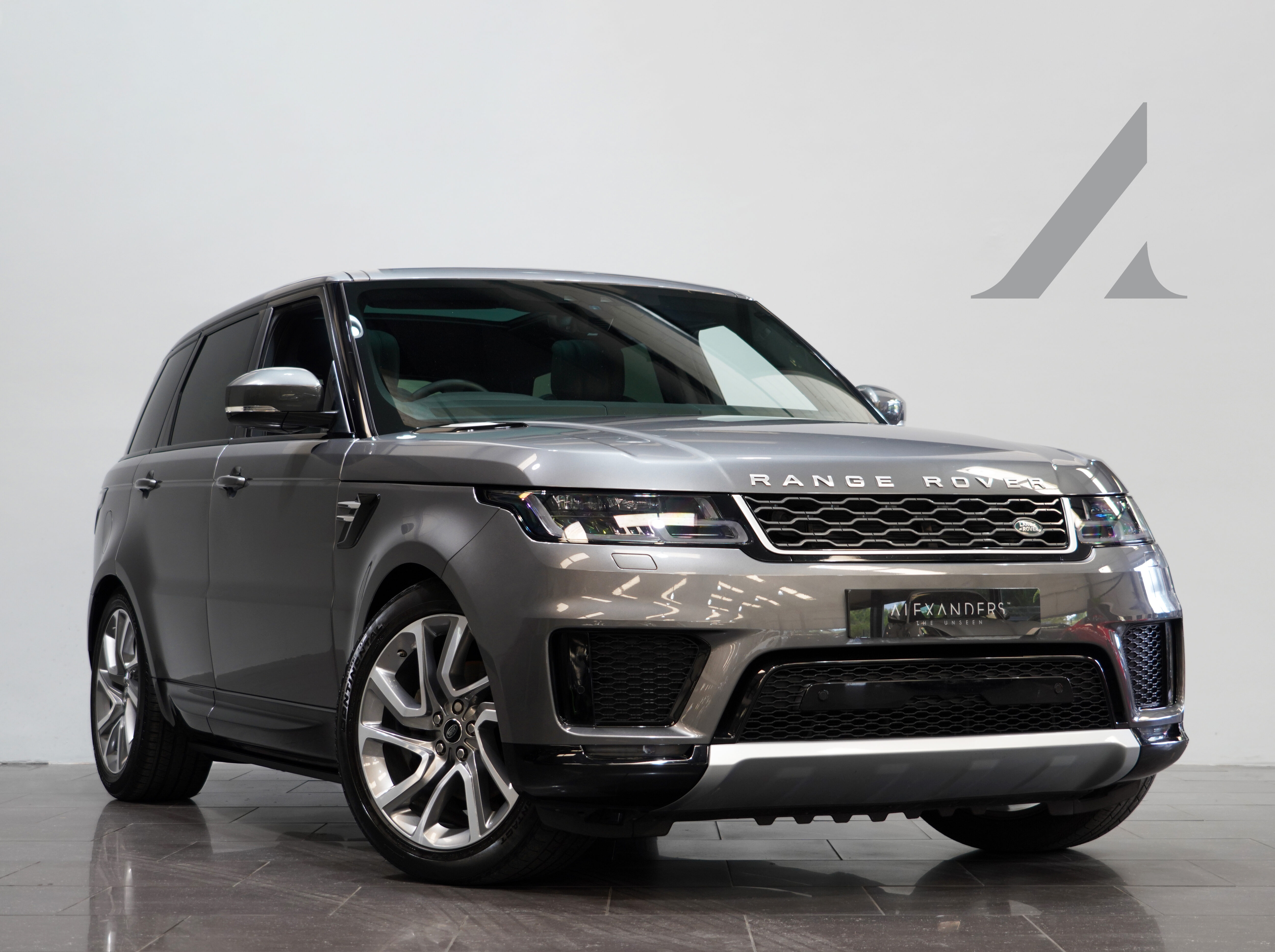 2019 (19) | Range Rover Sport HSE 3.0 SDV6 - Alexanders Prestige