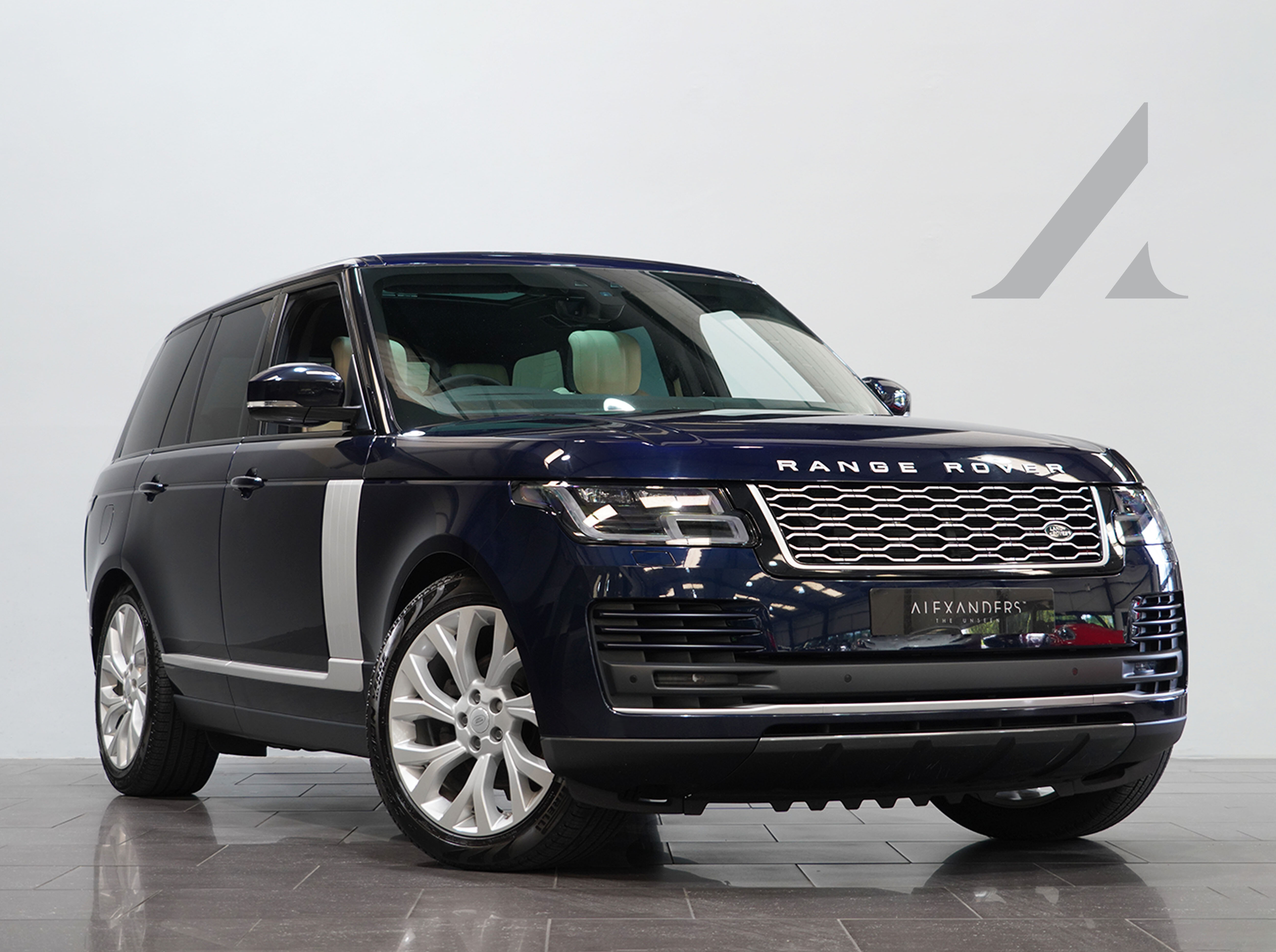 2020 (69) | Range Rover Vogue SDV6 - Alexanders Prestige