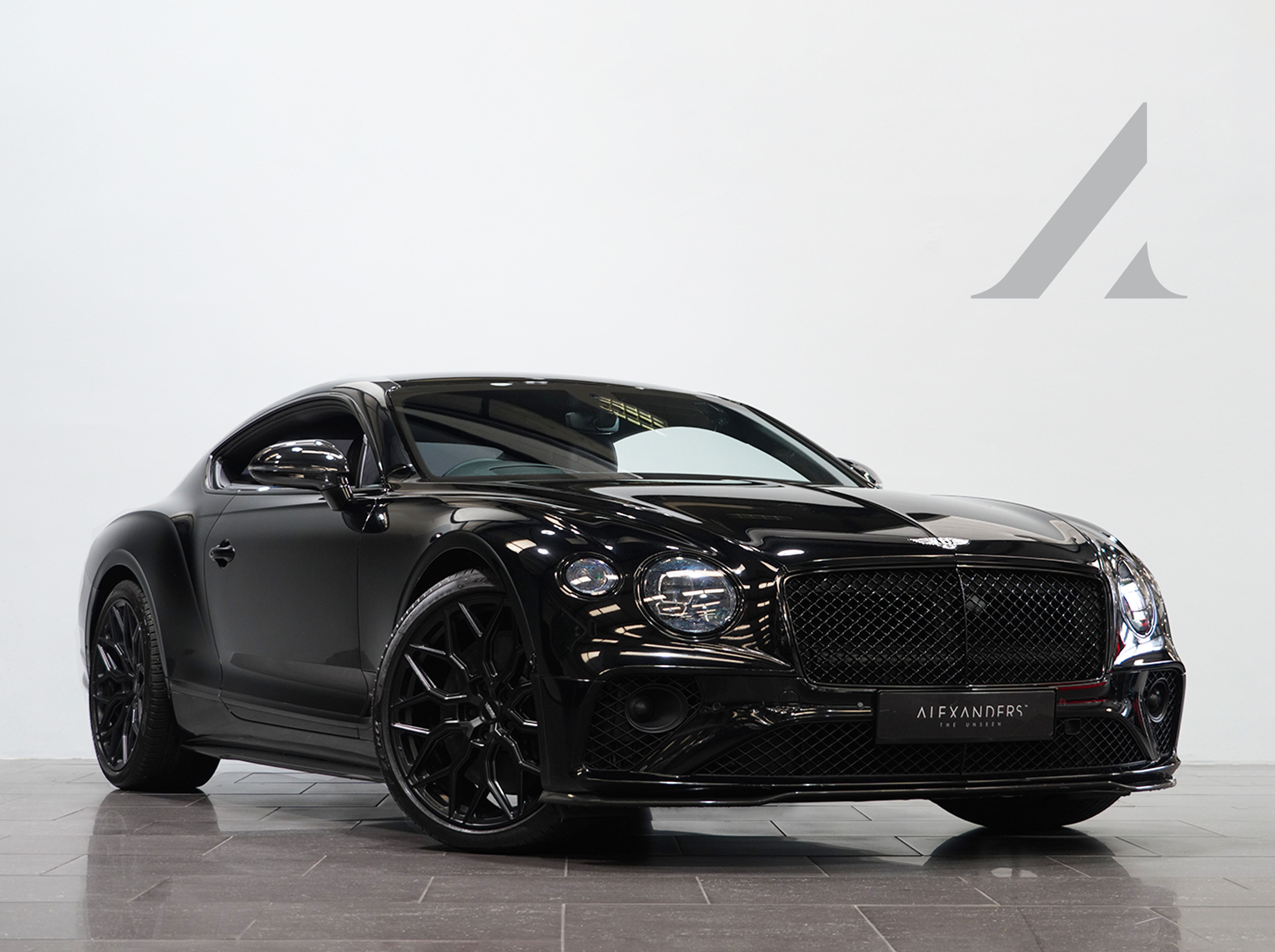 2020 (20) Bentley Continental GT V8 - Alexanders Prestige