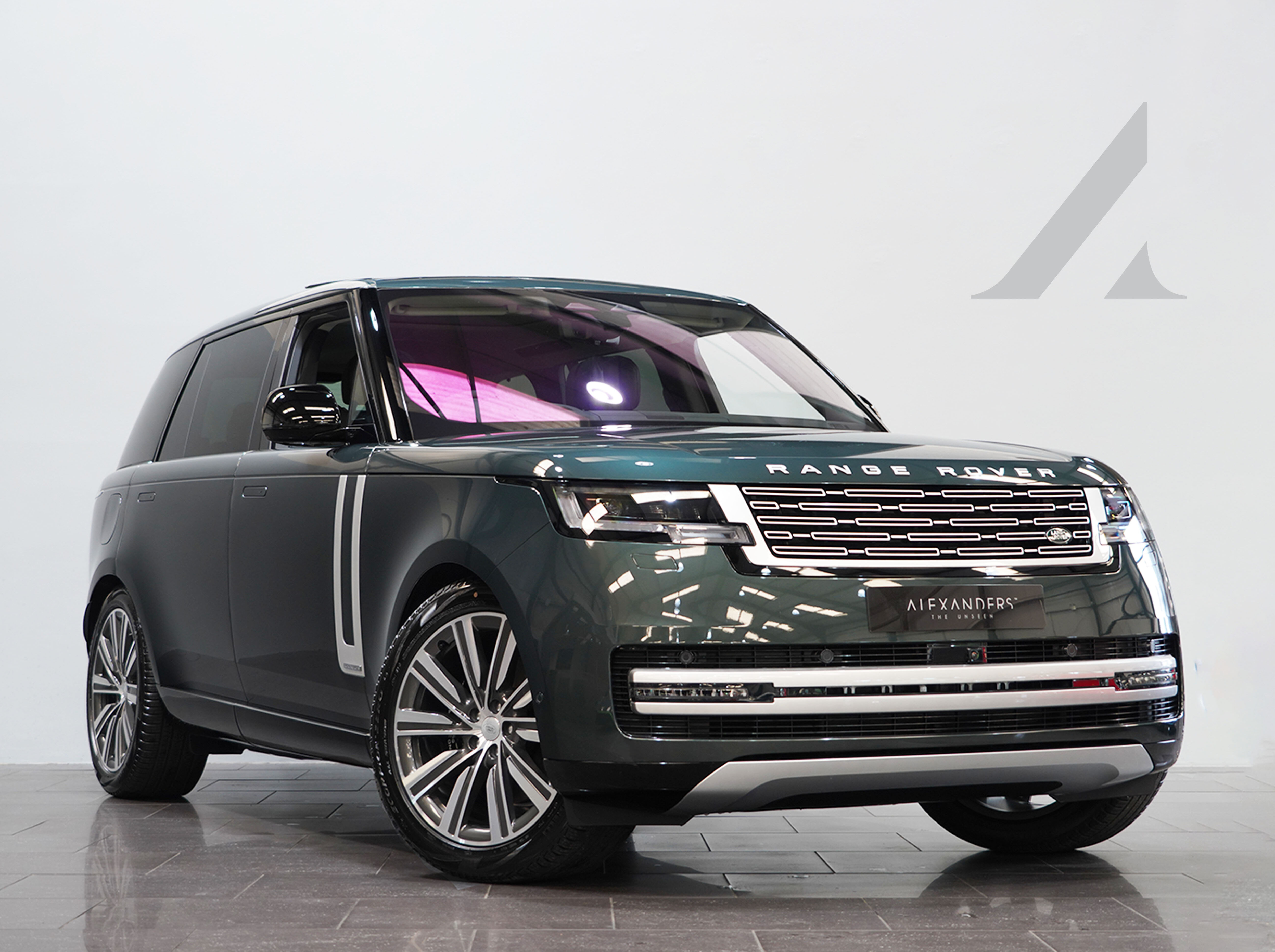 2023 (23) | Range Rover Autobiography LWB D350 (VAT Q) - Alexanders ...