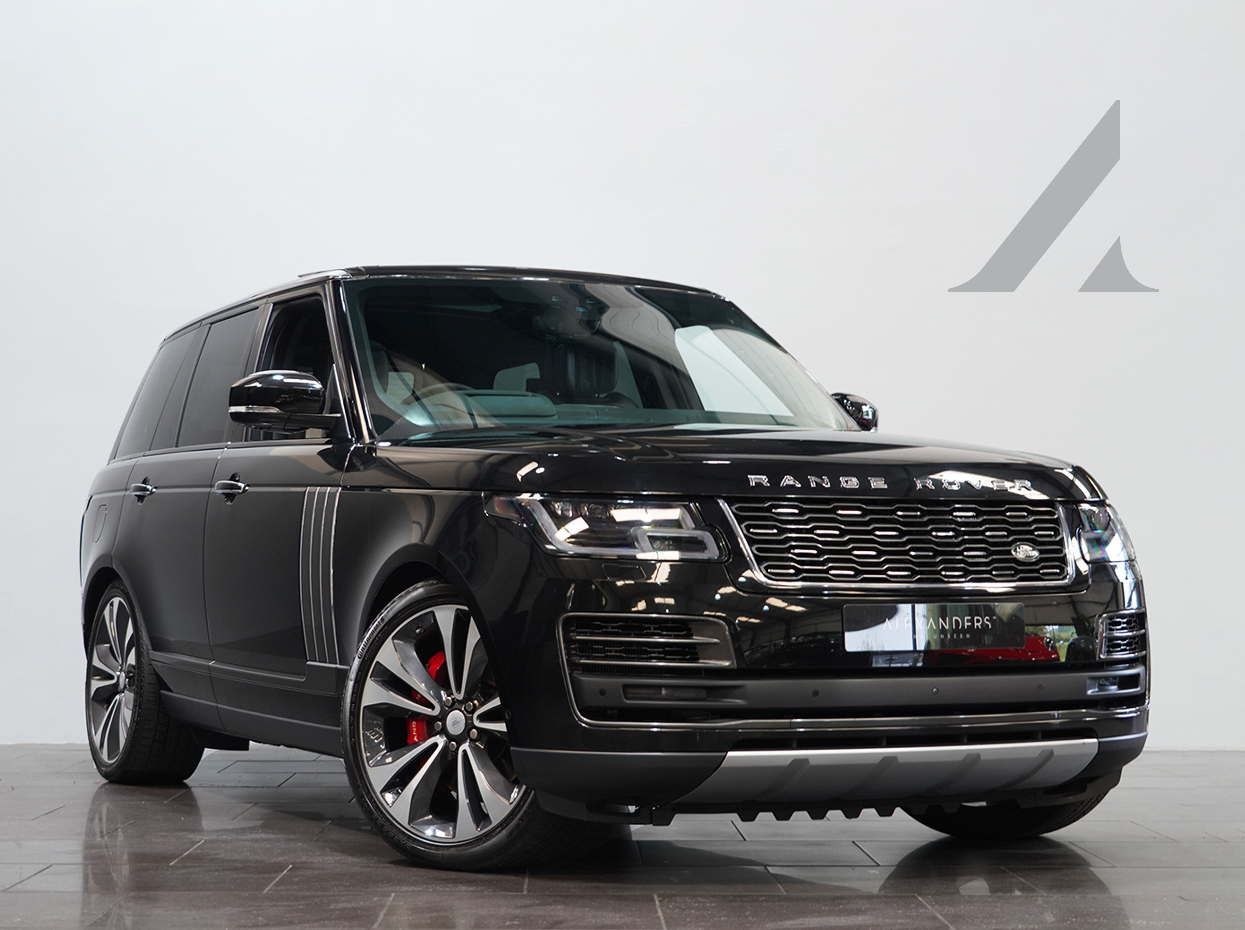 2020 (70) | Range Rover SVAutobiography Dynamic - Alexanders Prestige