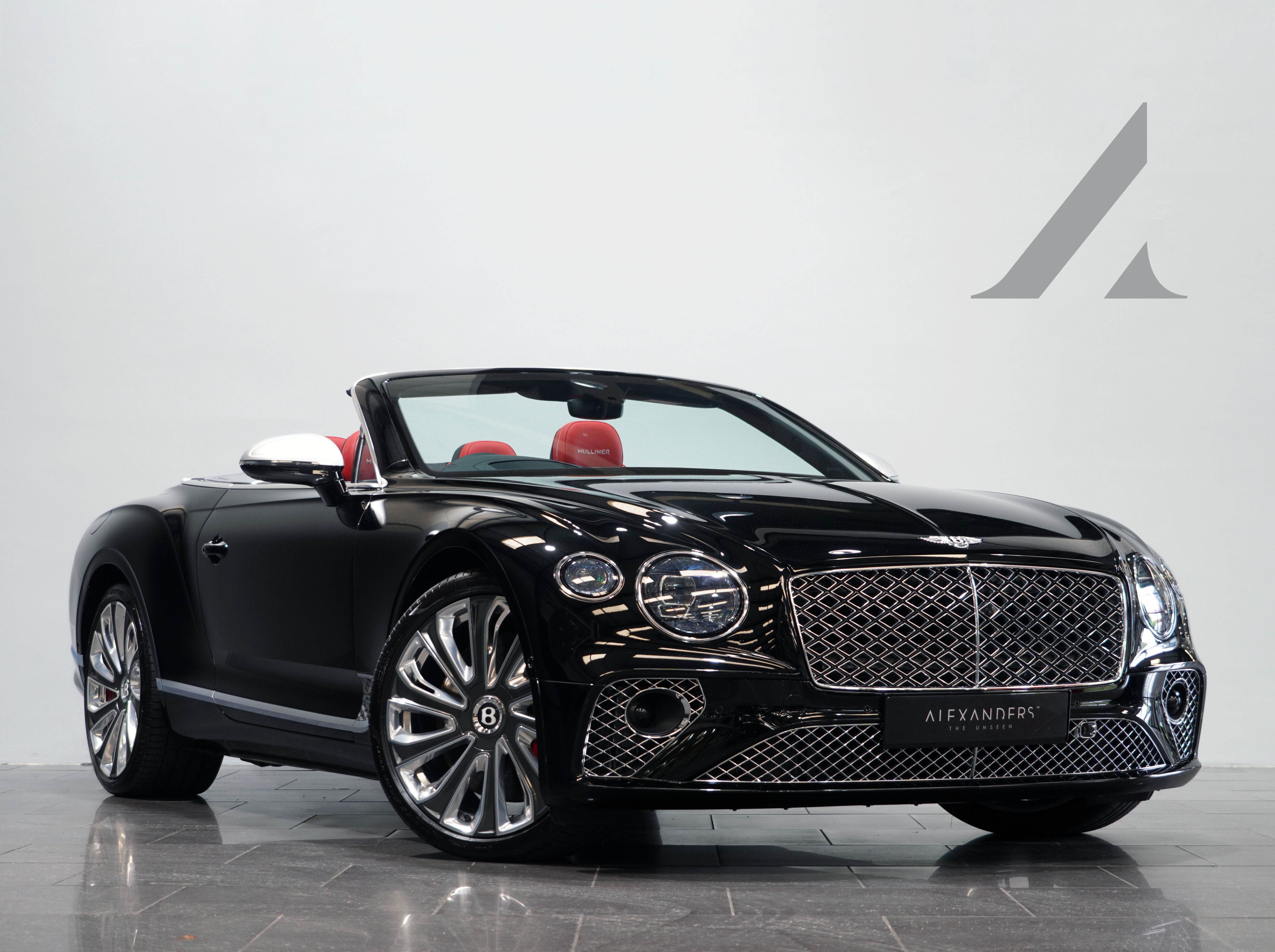 2022 (72) | Bentley Continental GTC Mulliner V8 - Alexanders Prestige