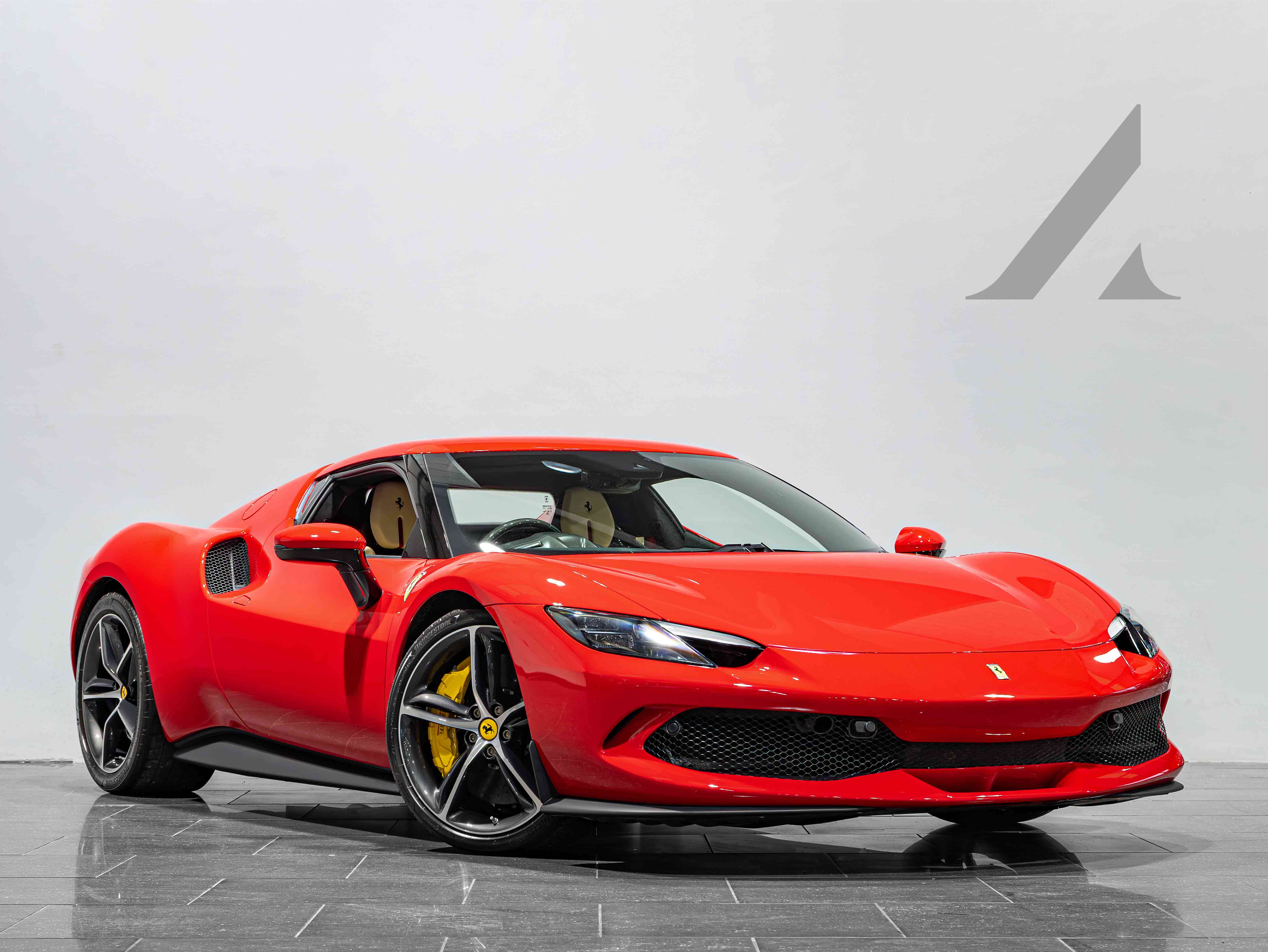 2022 (72) | Ferrari 296 GTB (VAT Q) - Alexanders Prestige