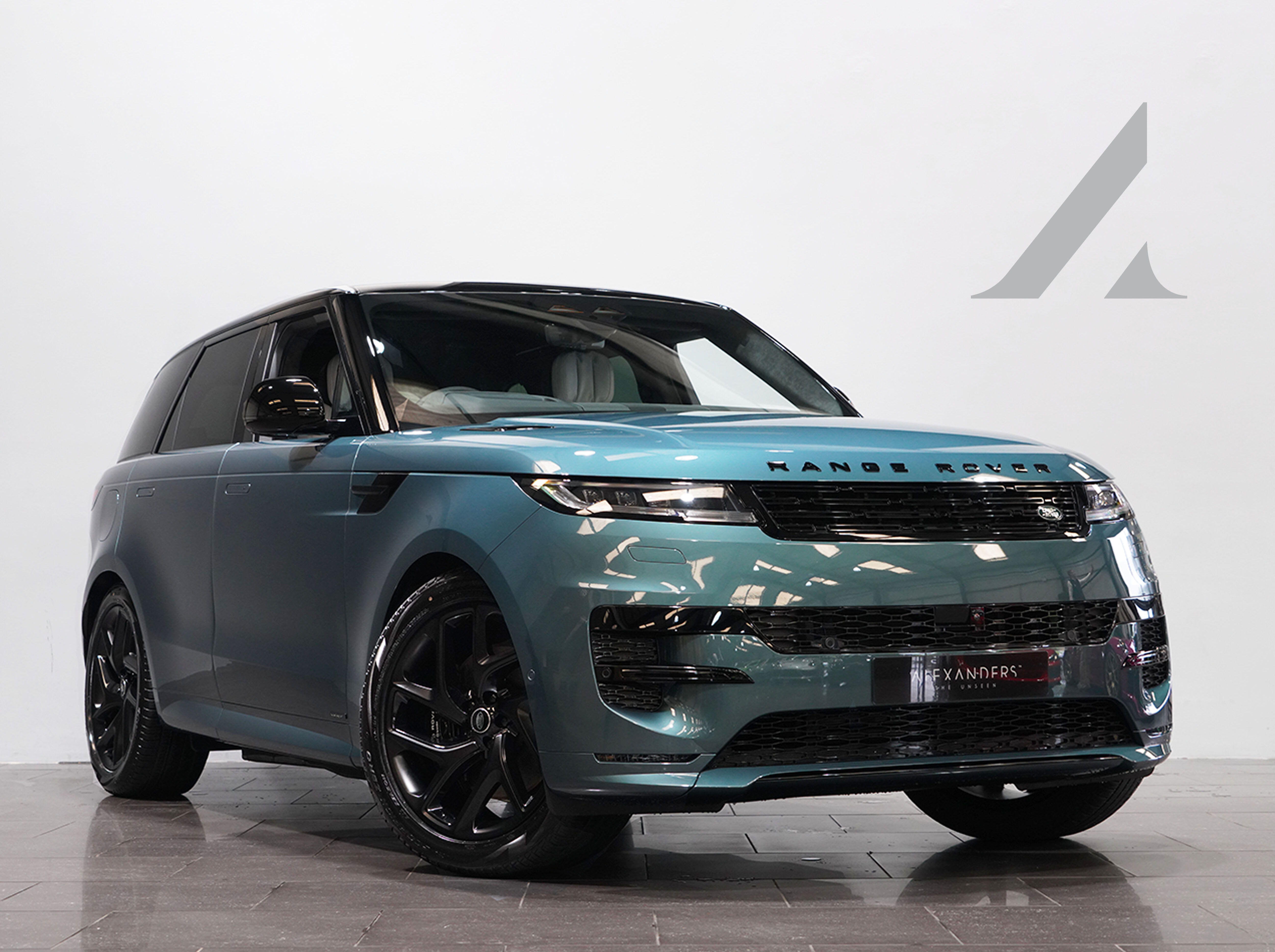 2023 (73) | Range Rover Sport Autobiography P460e (VAT Q) - Alexanders ...