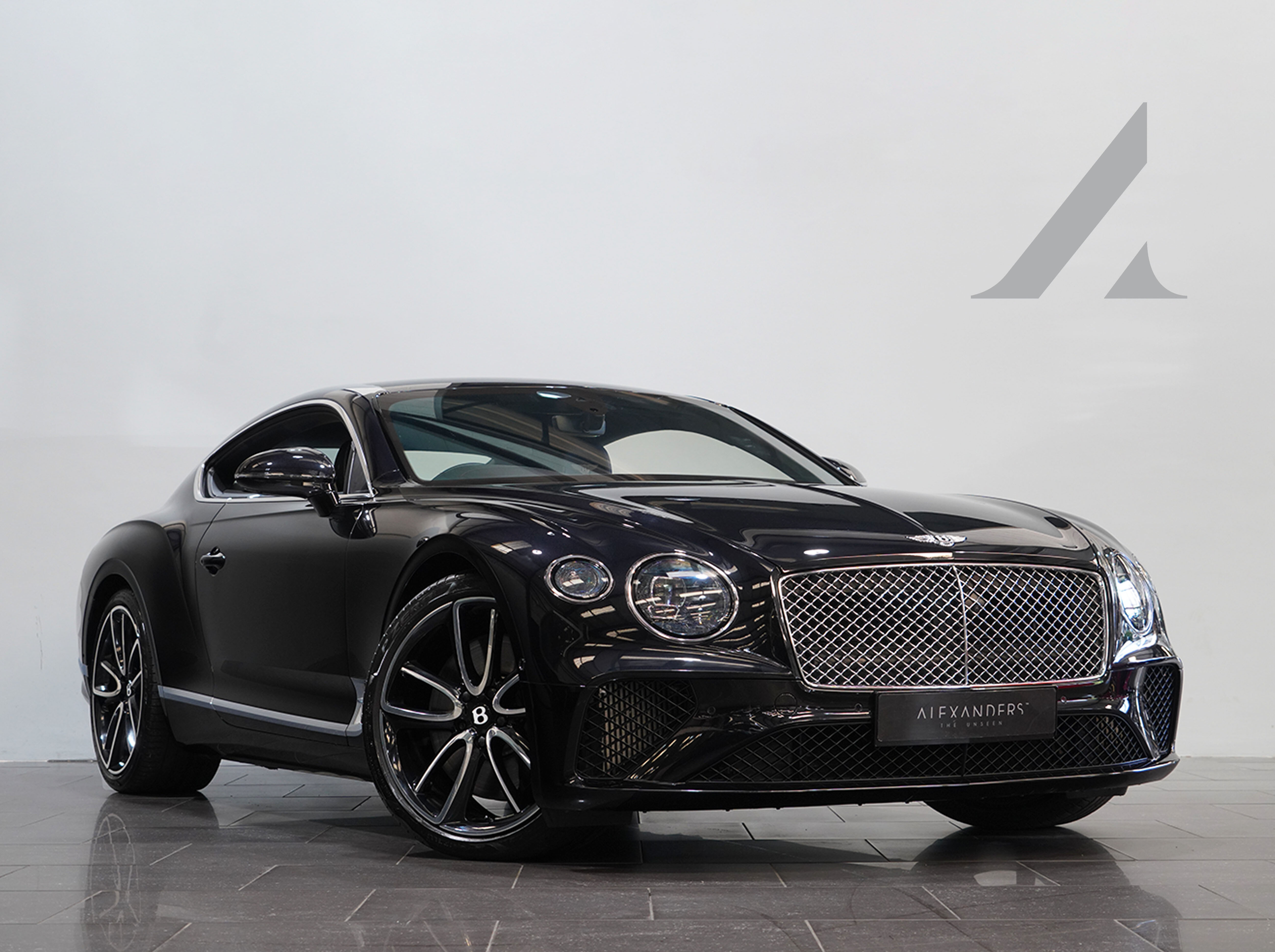 2019 (19) | Bentley Continental GT W12 - Alexanders Prestige