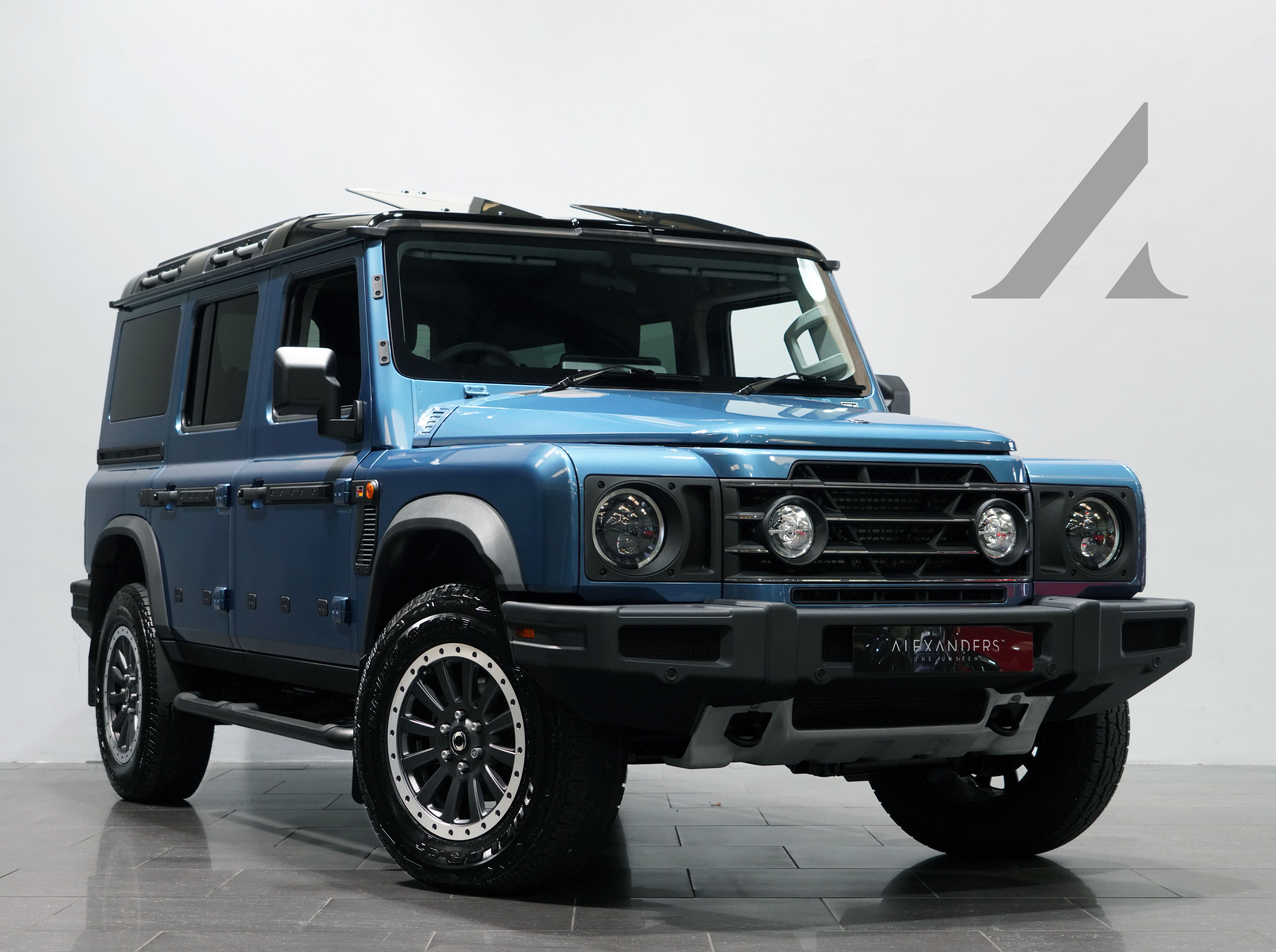2023 (23) | Ineos Grenadier Station Wagon Fieldmaster Edition ...