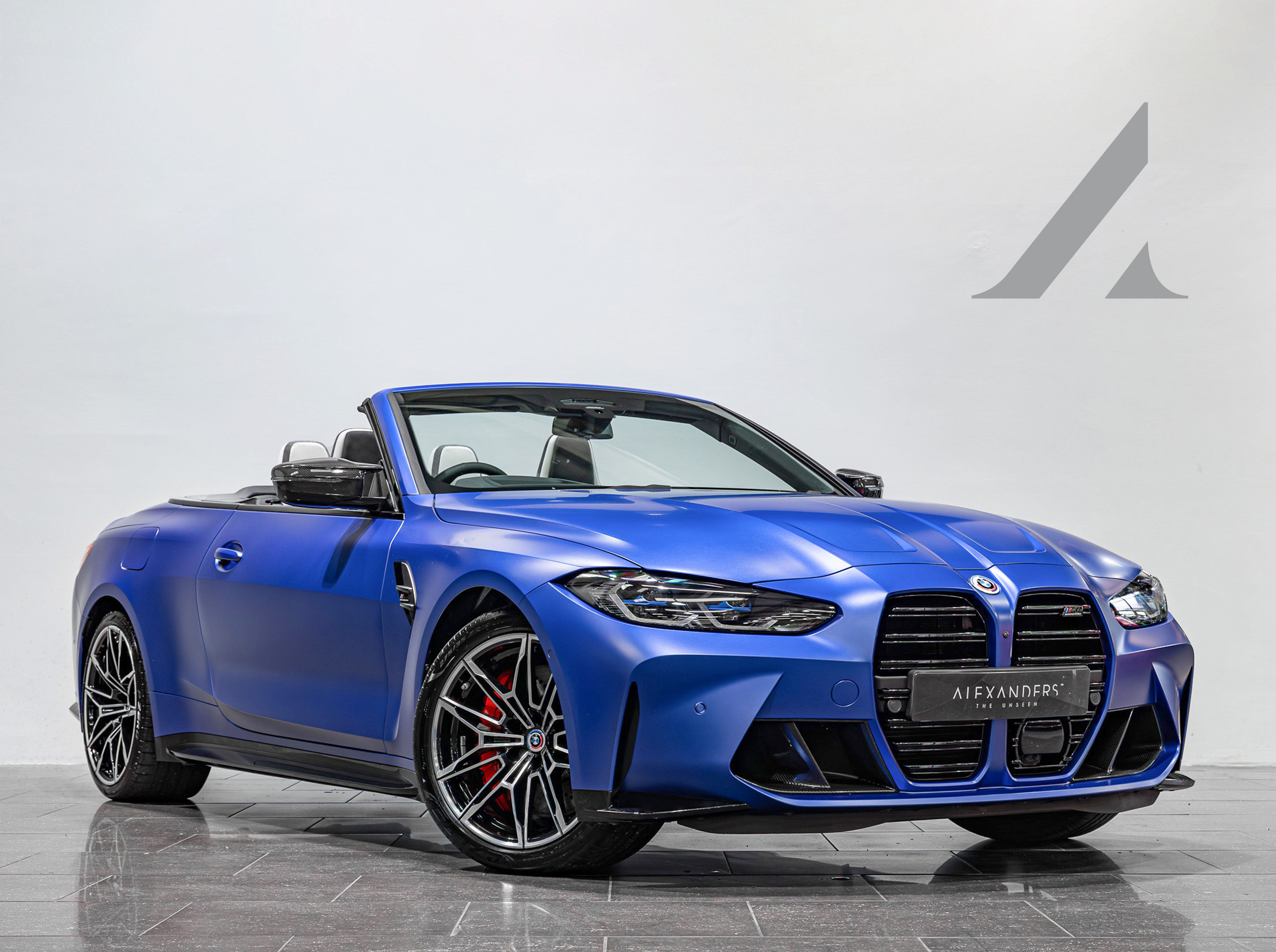 2022 (22) | BMW M4 Competition Convertible xDrive - Alexanders Prestige