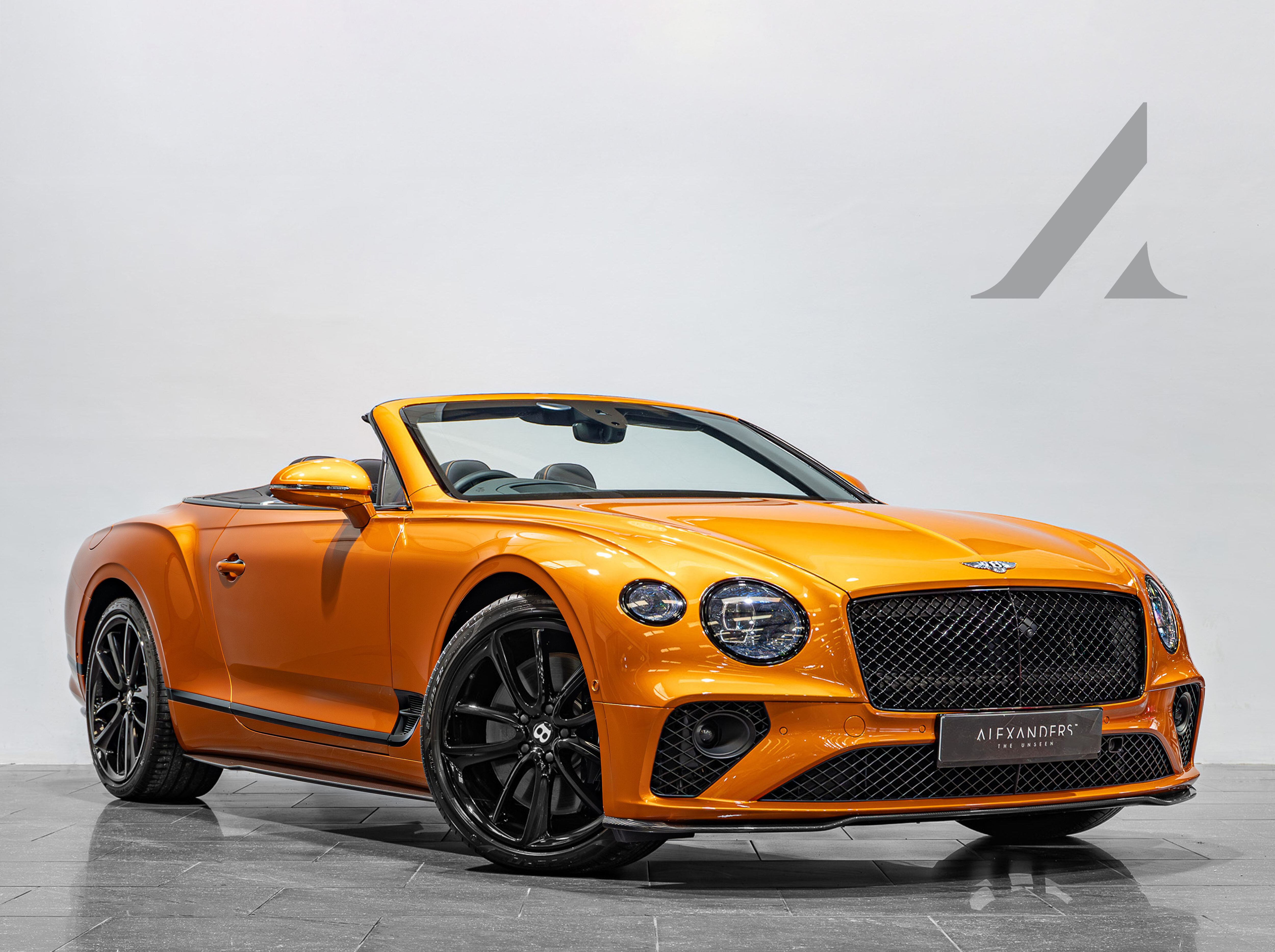 2022 (22) | Bentley Continental GTC V8 - Alexanders Prestige