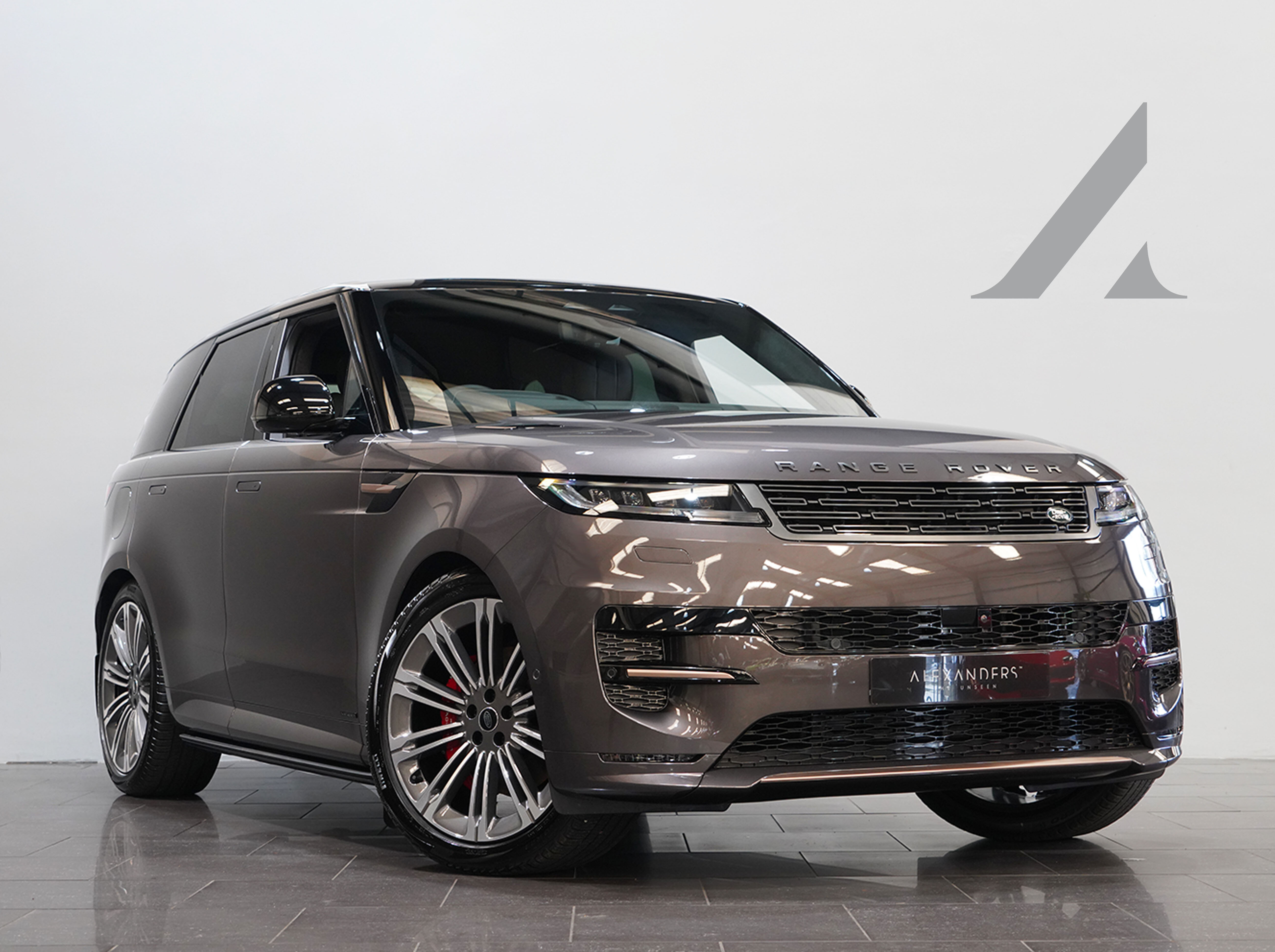 2023 (23) | Range Rover Sport Autobiography D350 - Alexanders Prestige