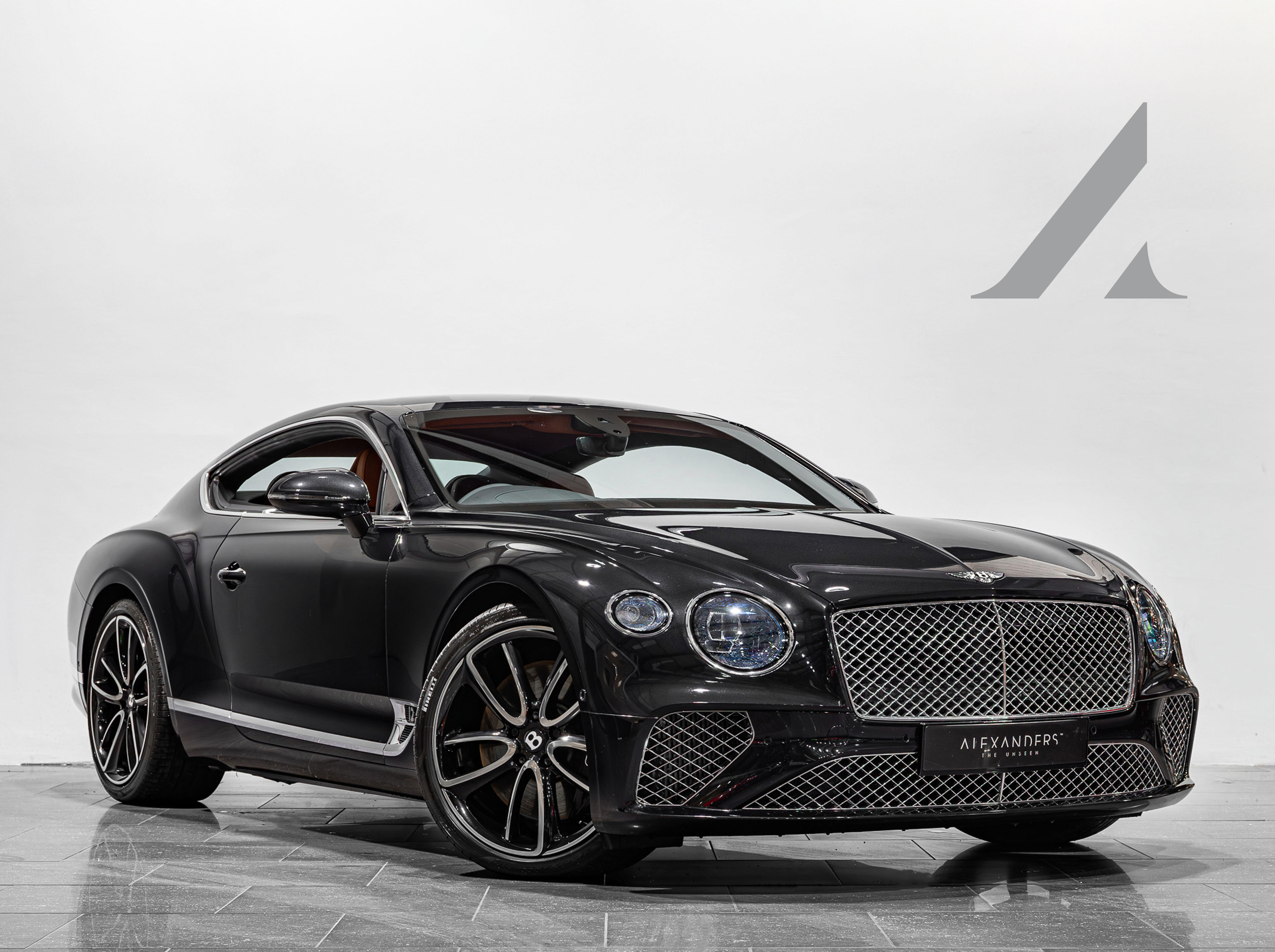 2018 (68) | Bentley Continental GT W12 - Alexanders Prestige