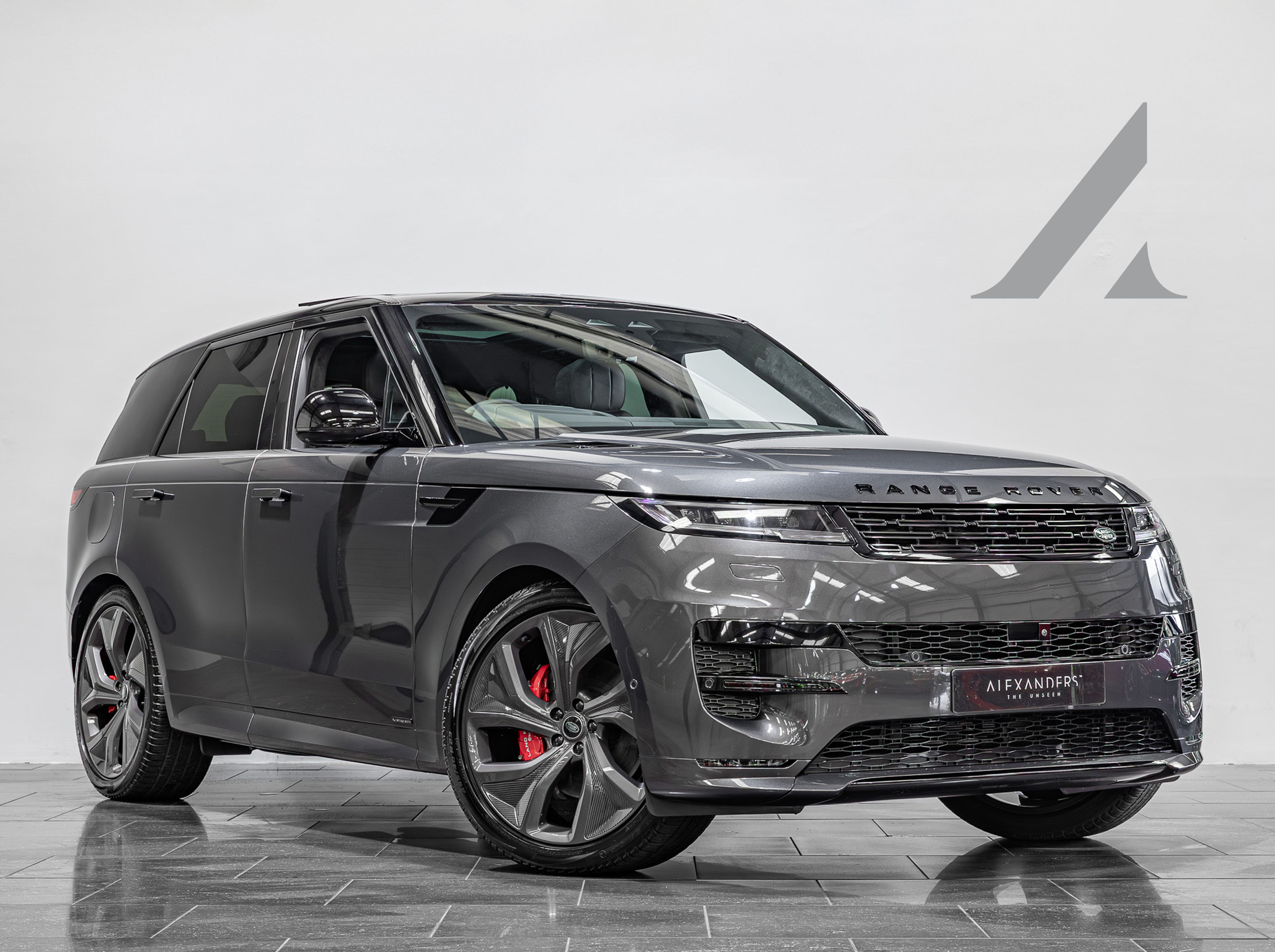 2023 (23) | Range Rover Sport Autobiography D300 - Alexanders Prestige