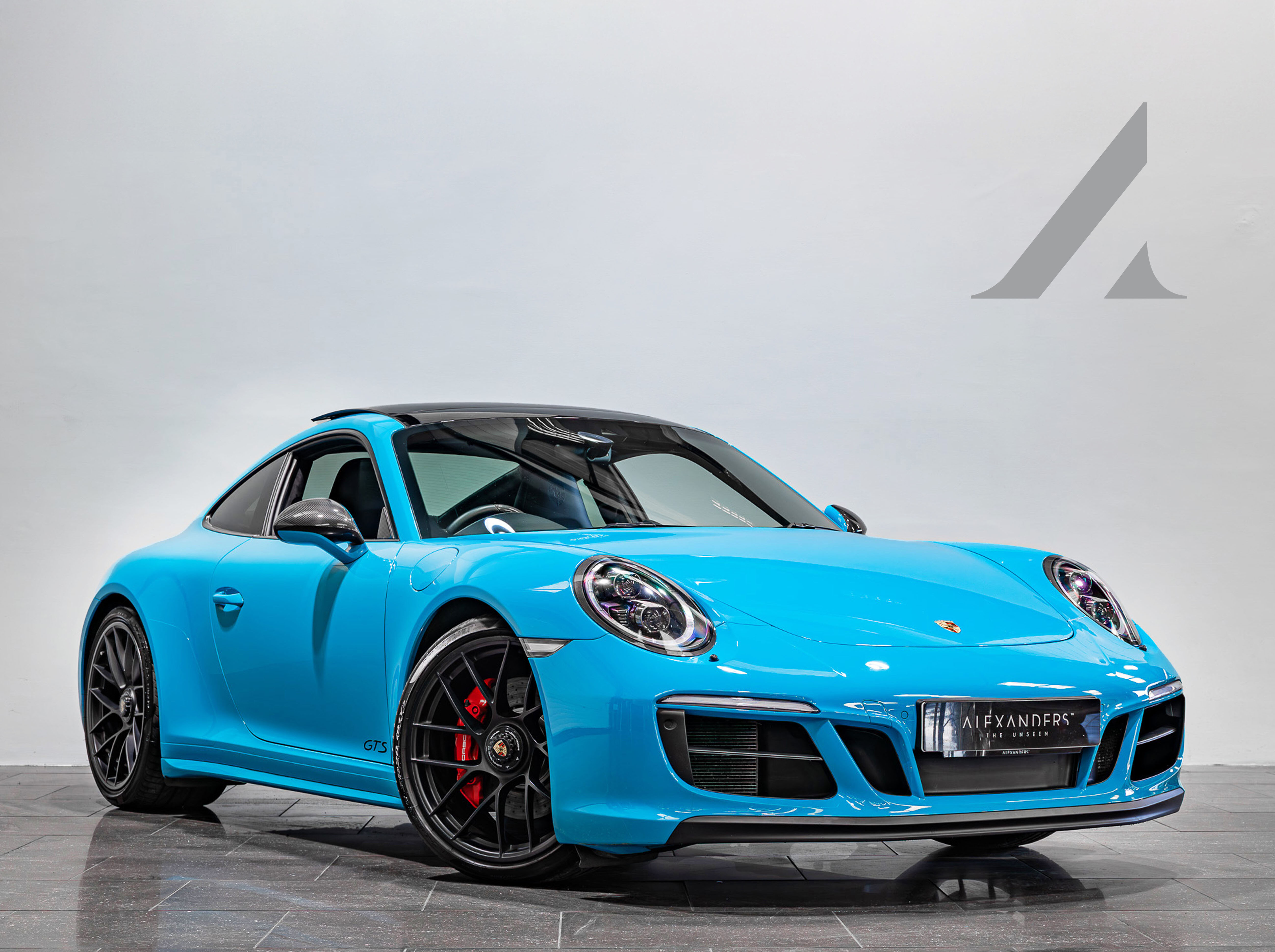 2018 (18) | Porsche 911 Carrera 4 GTS (991.2) - Alexanders Prestige
