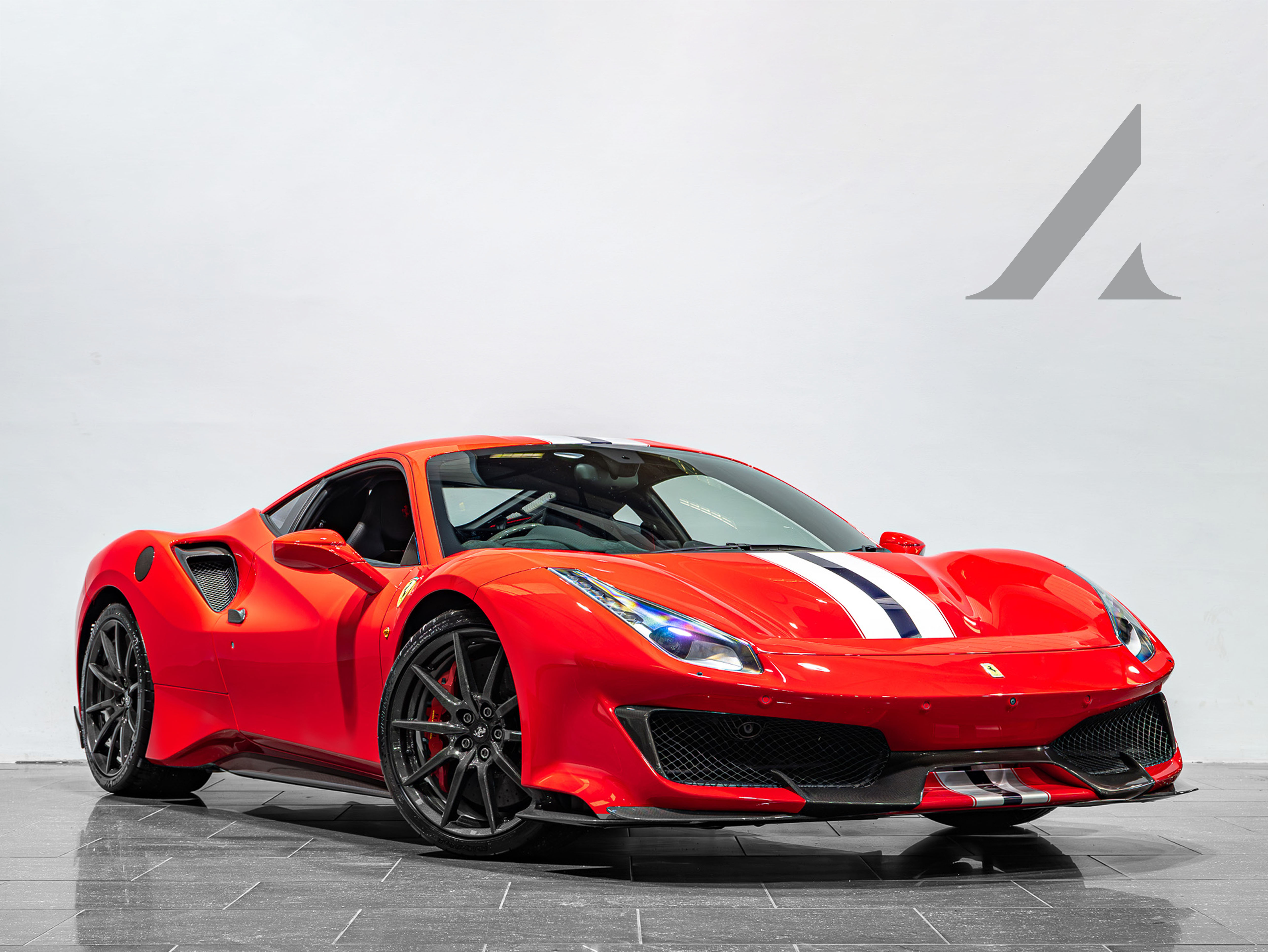 2019 (19) | Ferrari 488 Pista - Alexanders Prestige