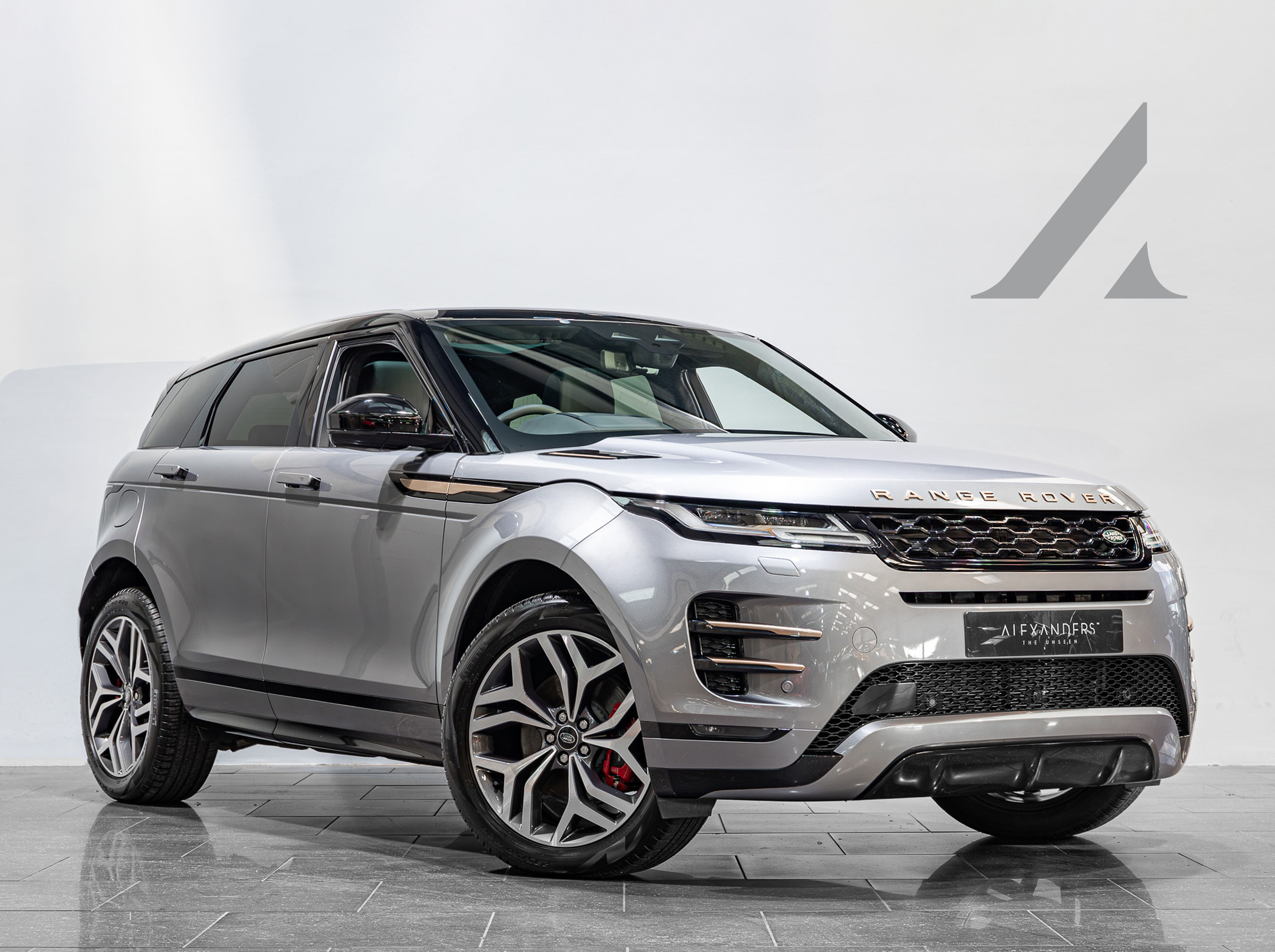 2023 (23) | Range Rover Evoque Autobiography P300e - Alexanders Prestige