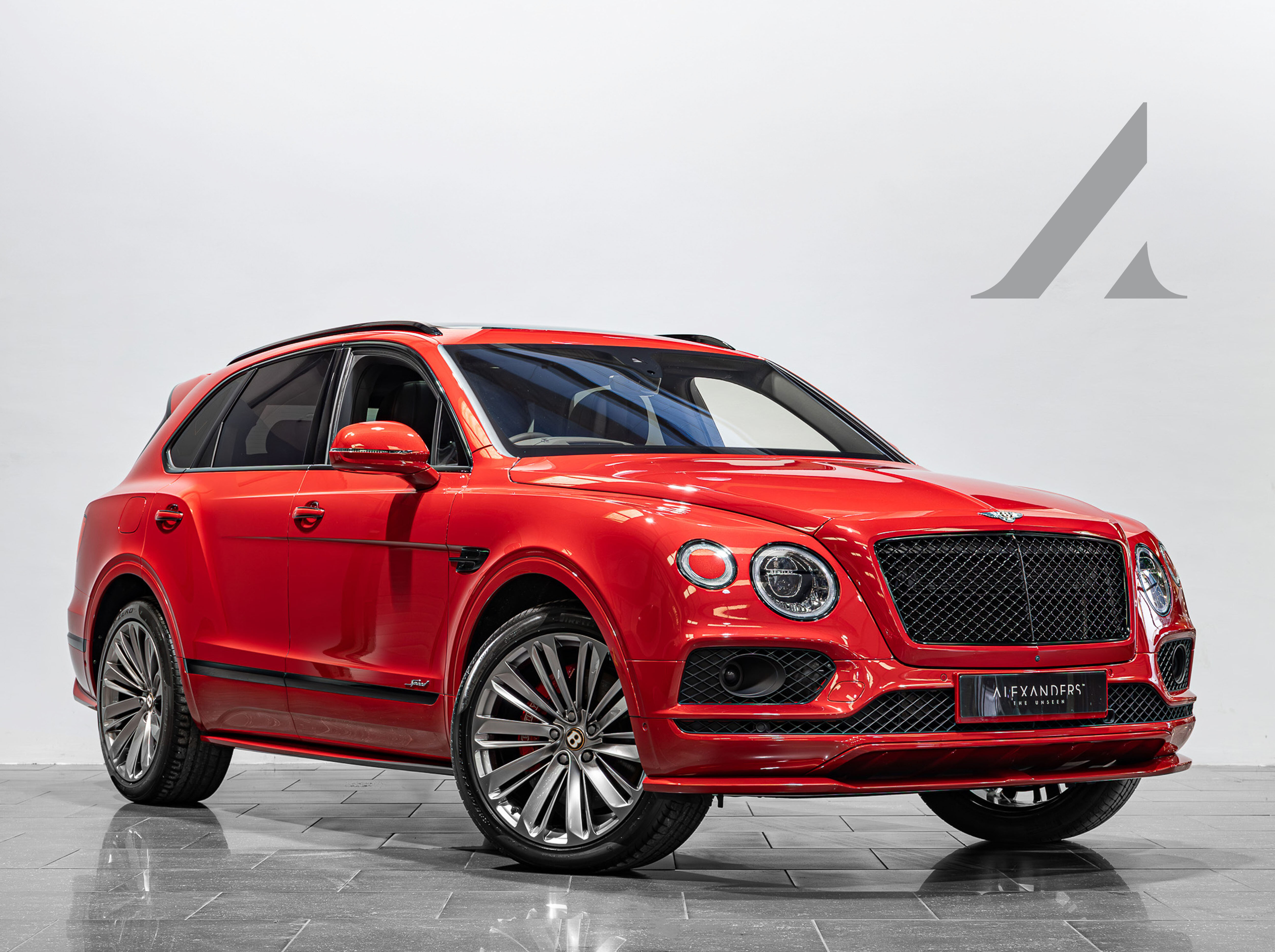 2019 (69) | Bentley Bentayga Speed W12 - Alexanders Prestige