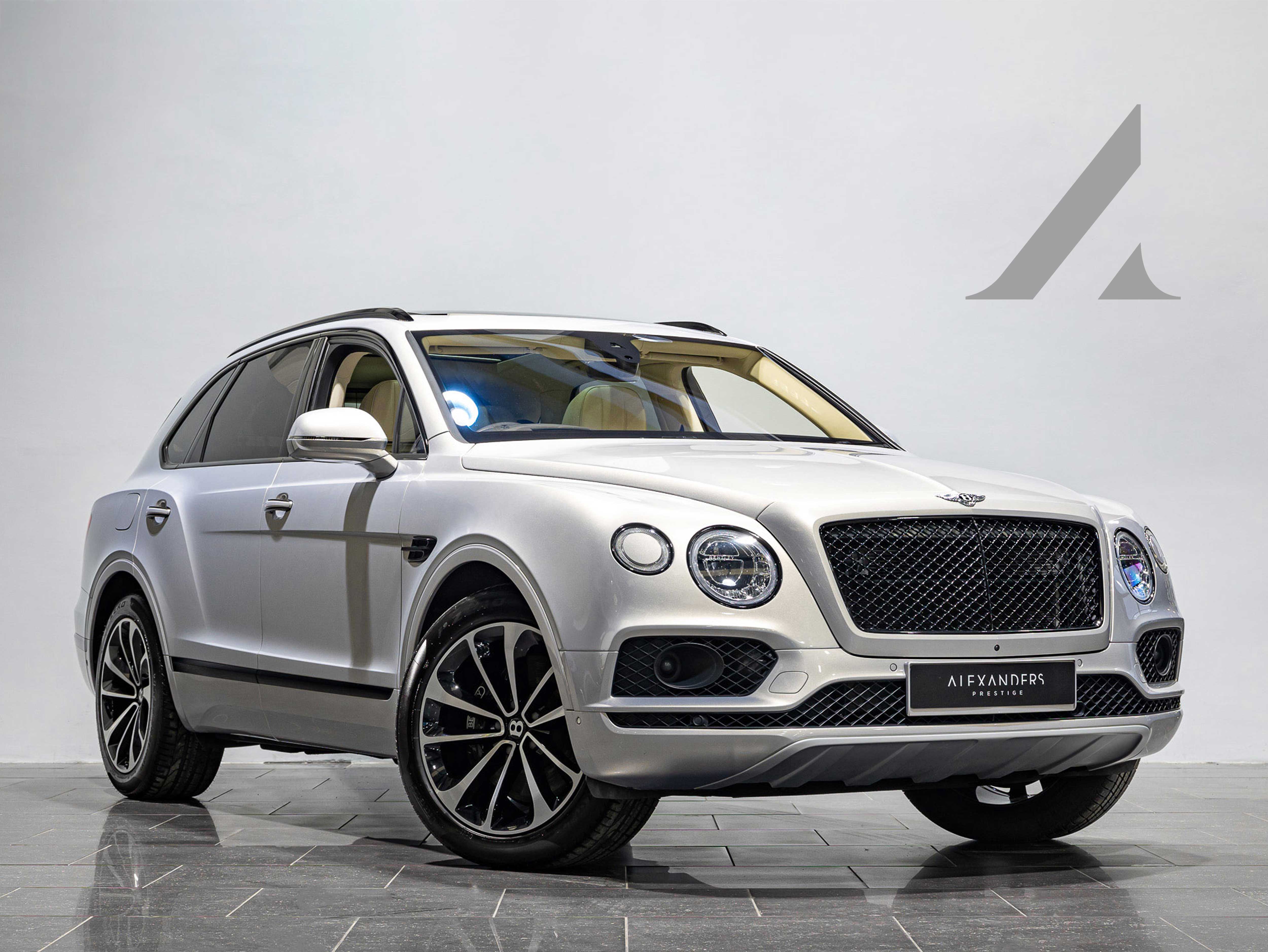 2018 (68) | Bentley Bentayga W12 - Alexanders Prestige