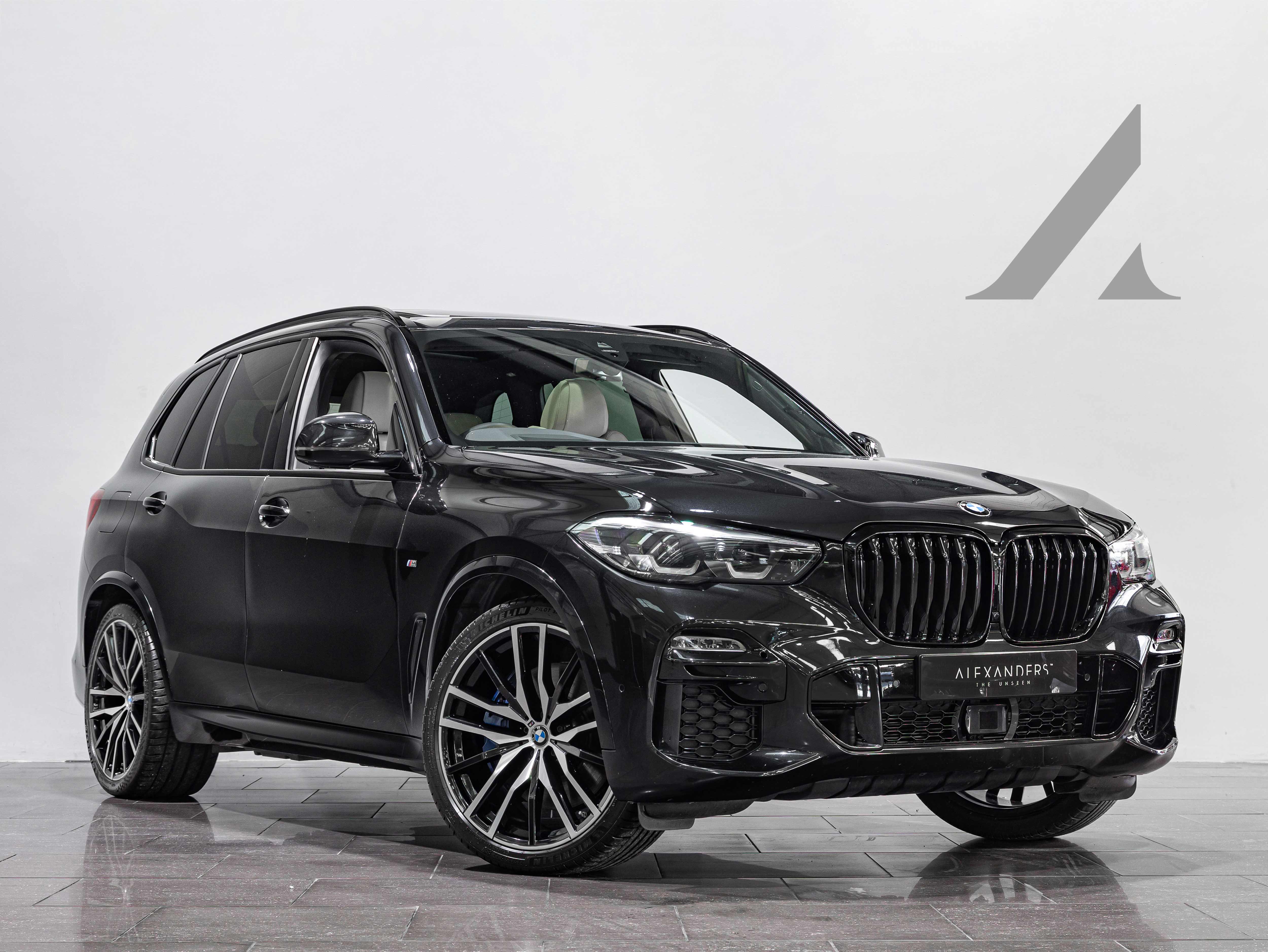 2021 (21) | BMW X5 M Sport 45e - Alexanders Prestige