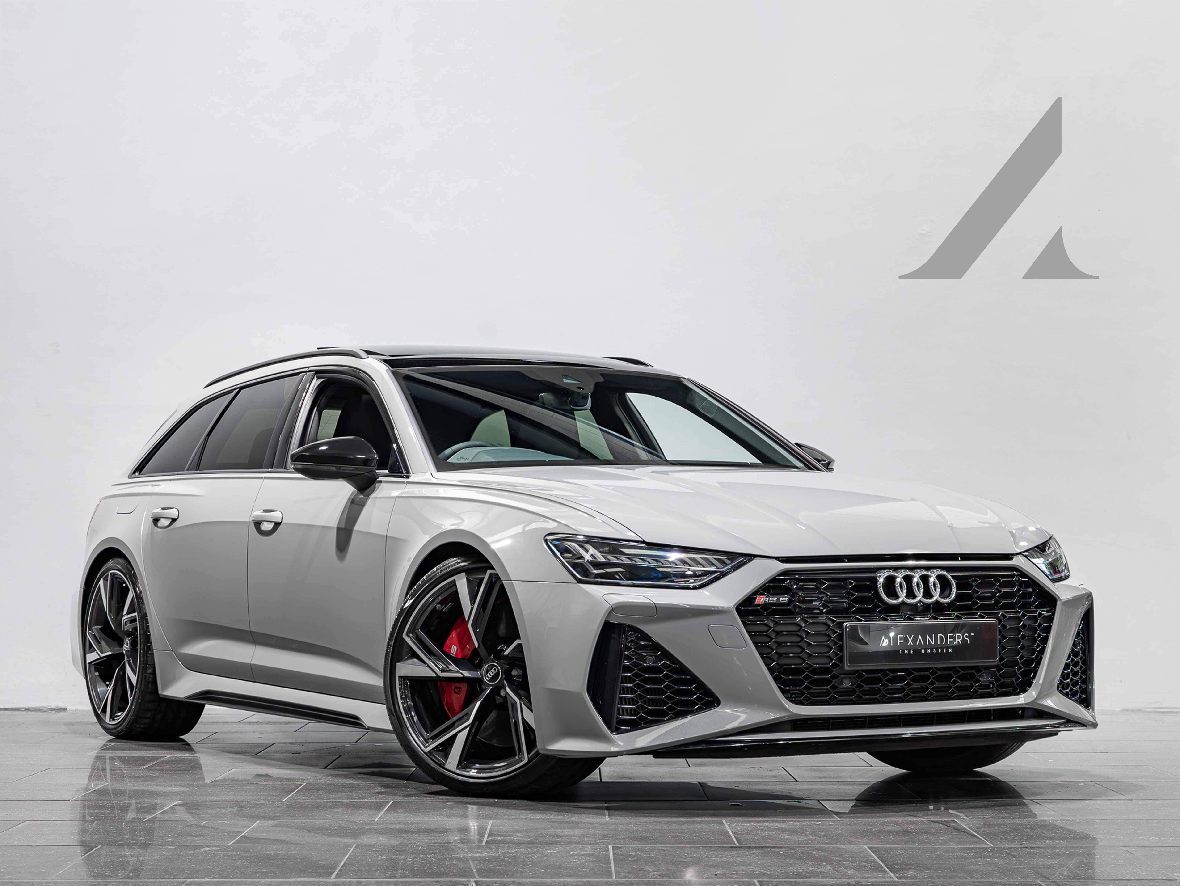 2020 (20) | Audi RS6 Avant Launch Edition - Alexanders Prestige